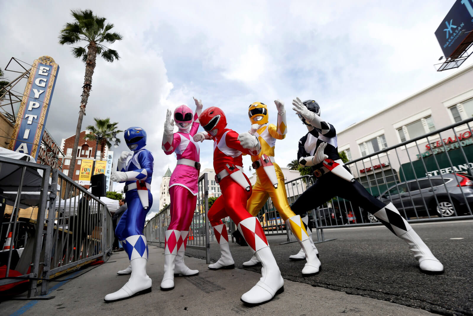 “Power Rangers Dino Fury” Reveals TV Show’s First LGBTQ Ranger