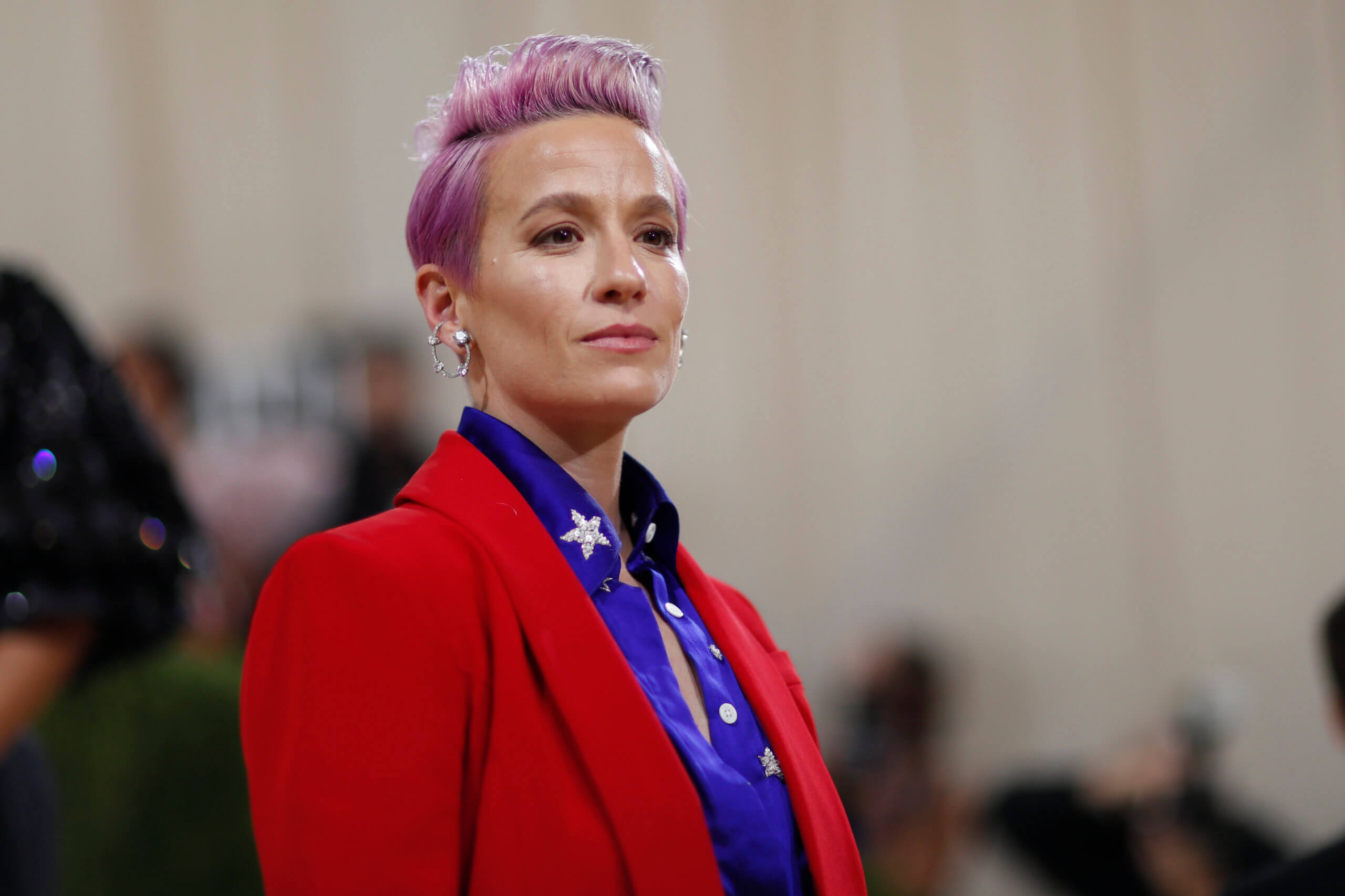 2021 Met GALA: LGBTQ Celebrities Stand Out at Met Gala in NYC