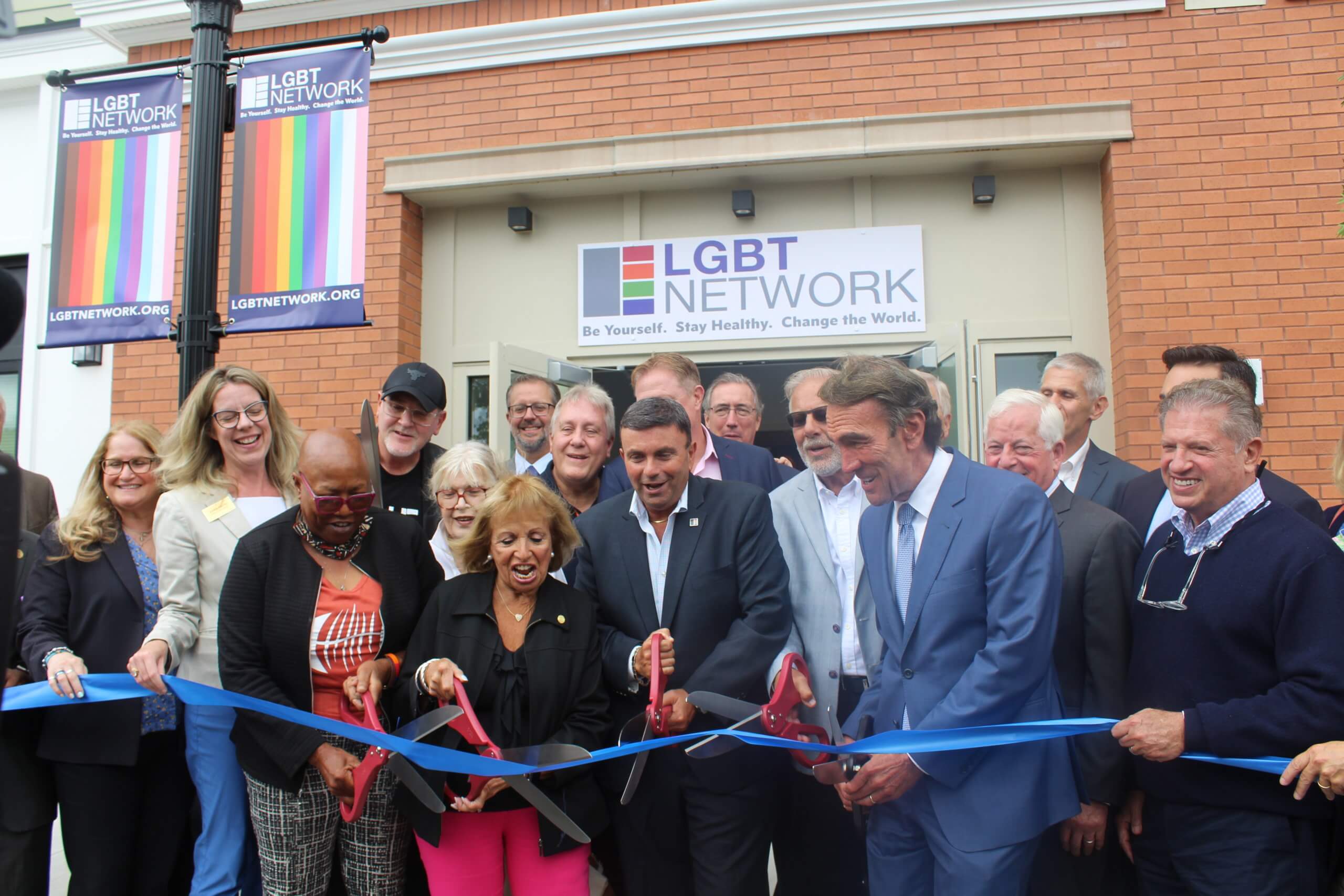 LGBTQ-Friendly Senior Housing Complex Opens on Long Island