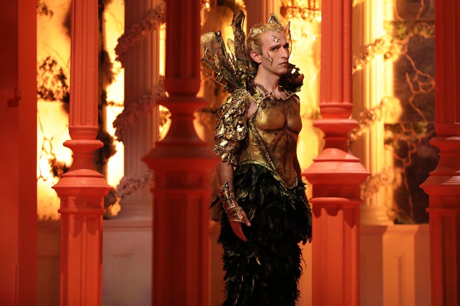 Progressive Transgressor: Opera’s Committed Anthony Roth Constanzo