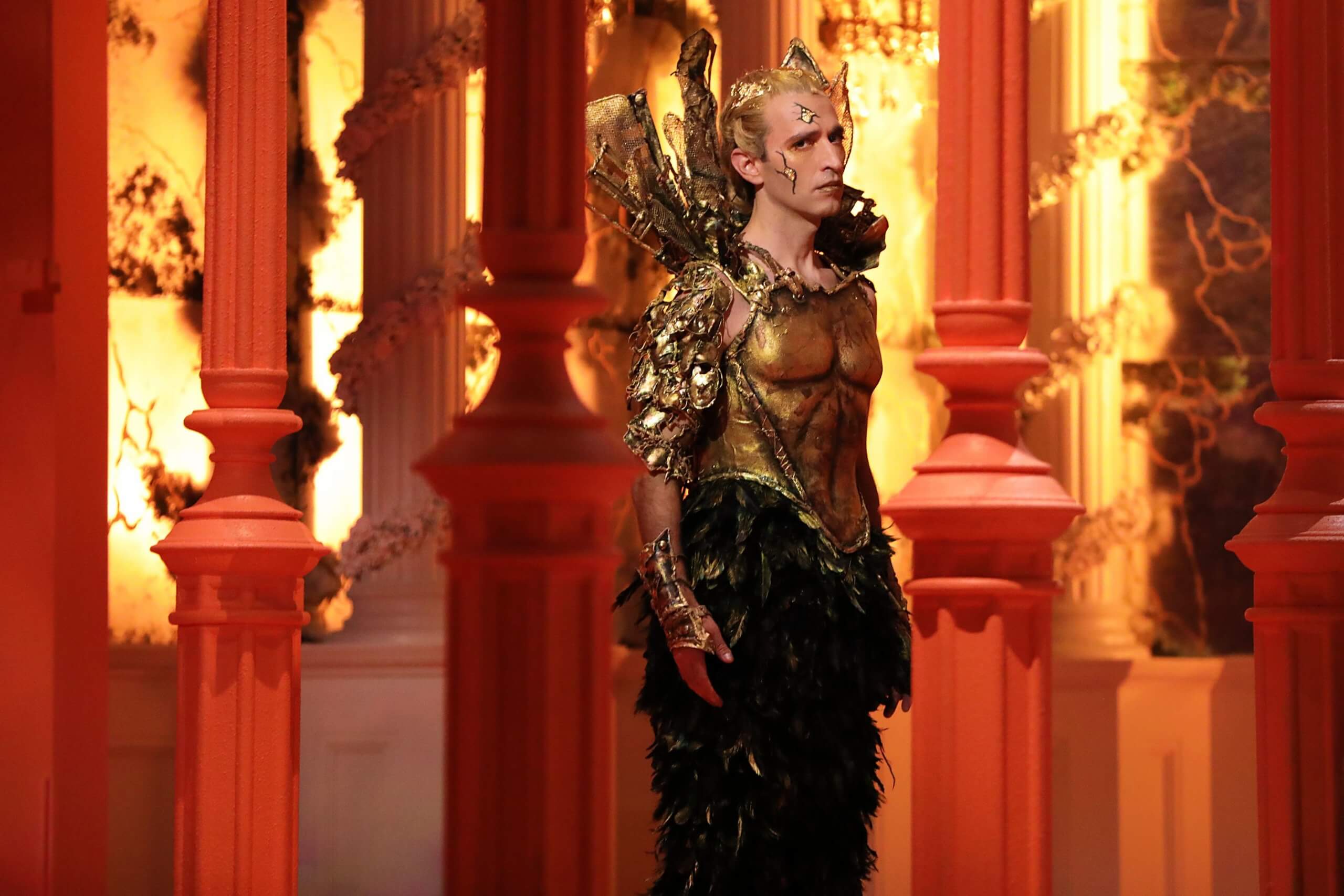 Progressive Transgressor: Opera’s Committed Anthony Roth Constanzo