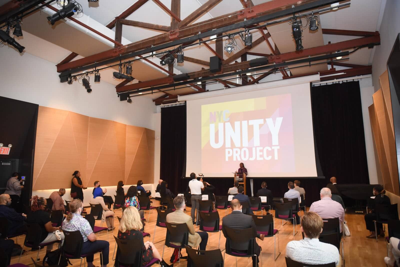 City, Ali Forney Center Roll Out Jobs Program for Homeless LGBTQ Youth