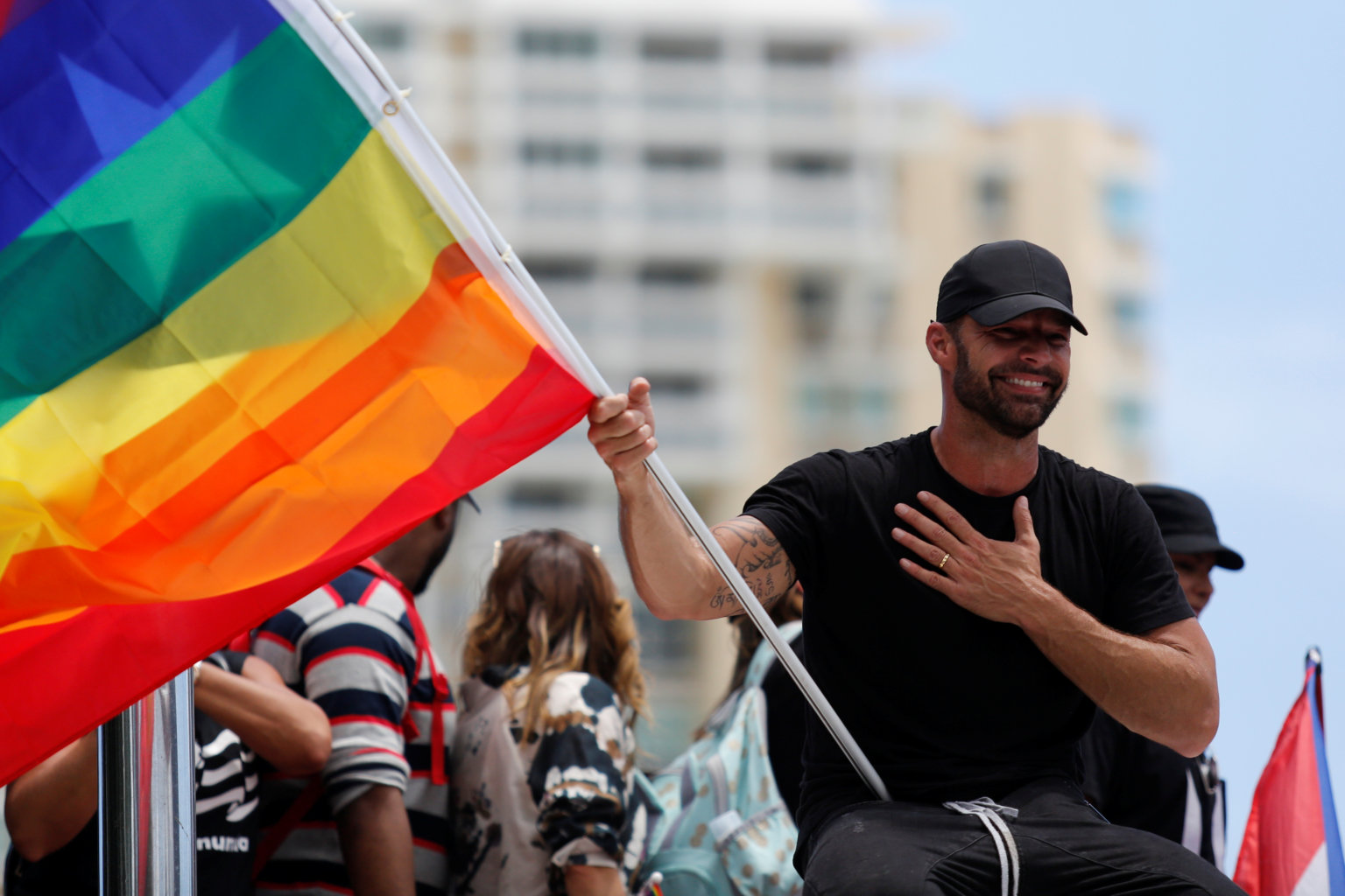Puerto Rico Beckons LGBTQ Travelers with New Campaign