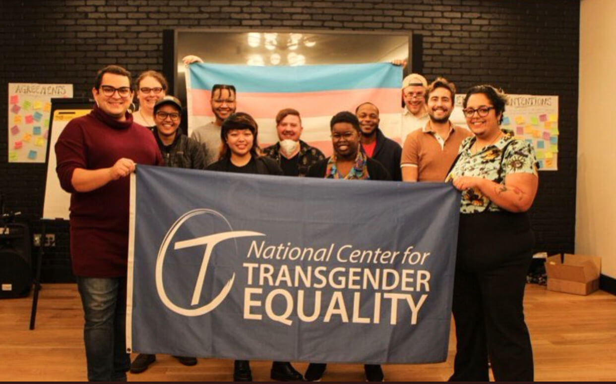 National Center for Transgender Equality Recognizes Unionization Drive