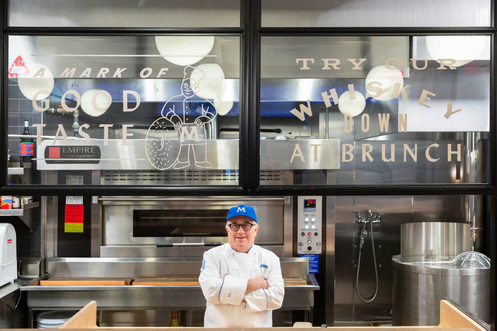 A Mark of New York in One Restaurant, Mark’s Off Madison