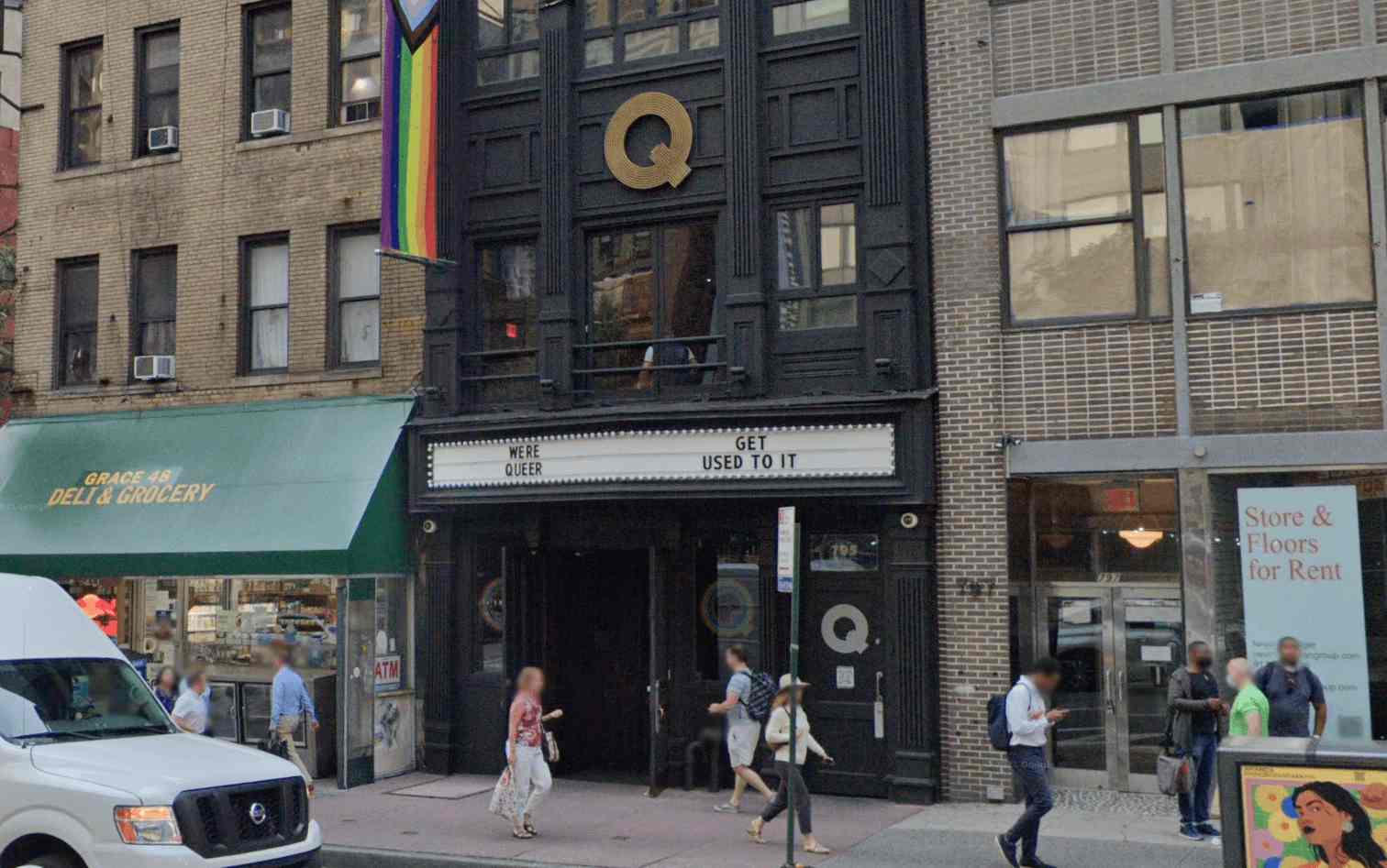 Setting the record straight: The Q nightclub owner speaks out