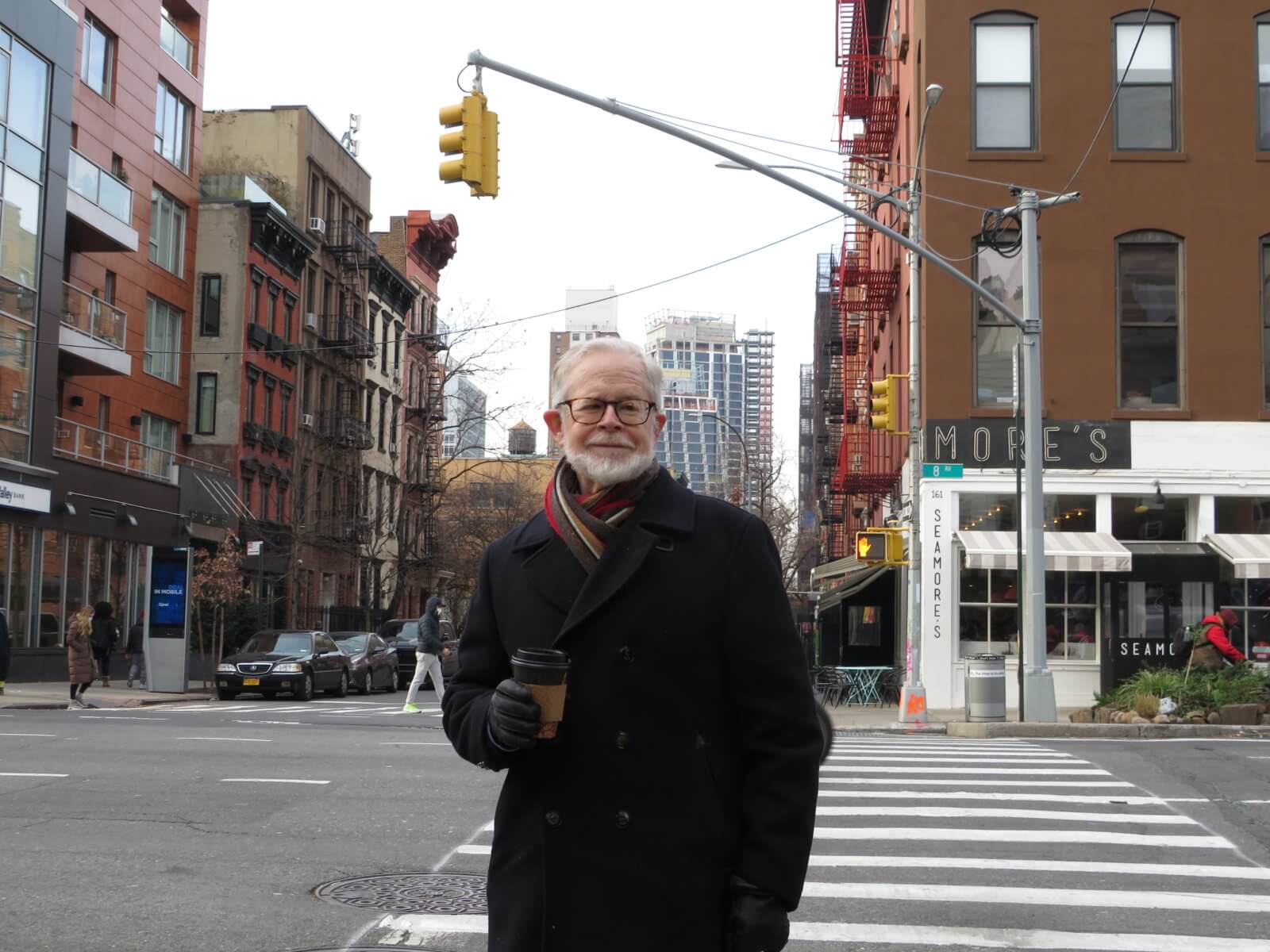 Preparing to Retire, Richard Gottfried Reflects on LGBTQ Rights Work