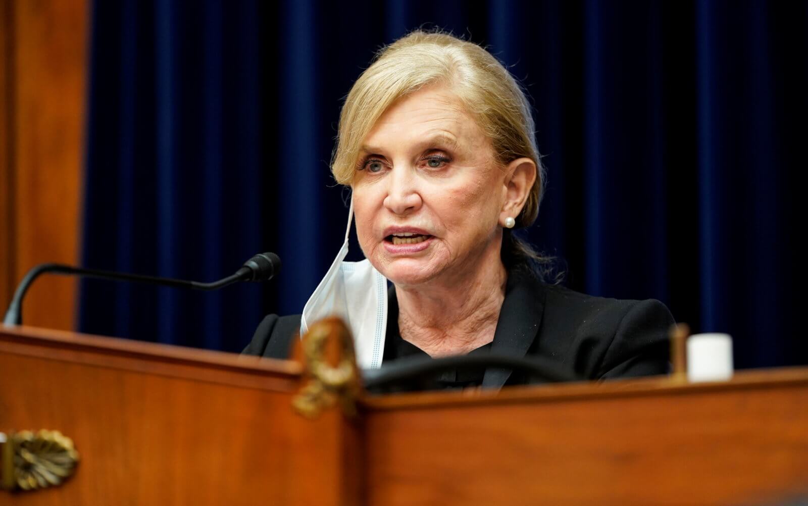Carolyn Maloney Rolls Out LGBTQ Endorsements
