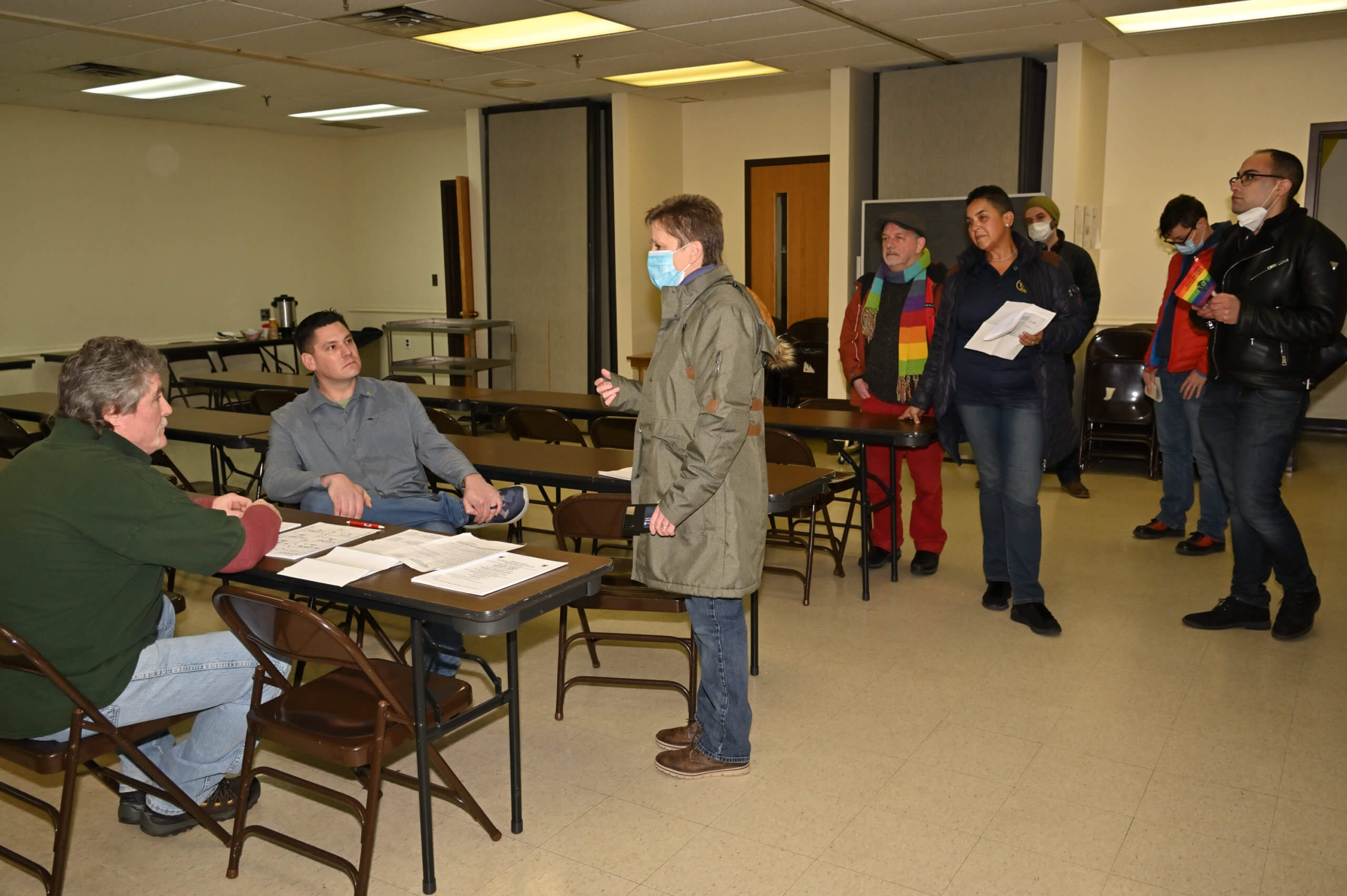 Staten Island Pride Center executive director Carol Bullock to step down