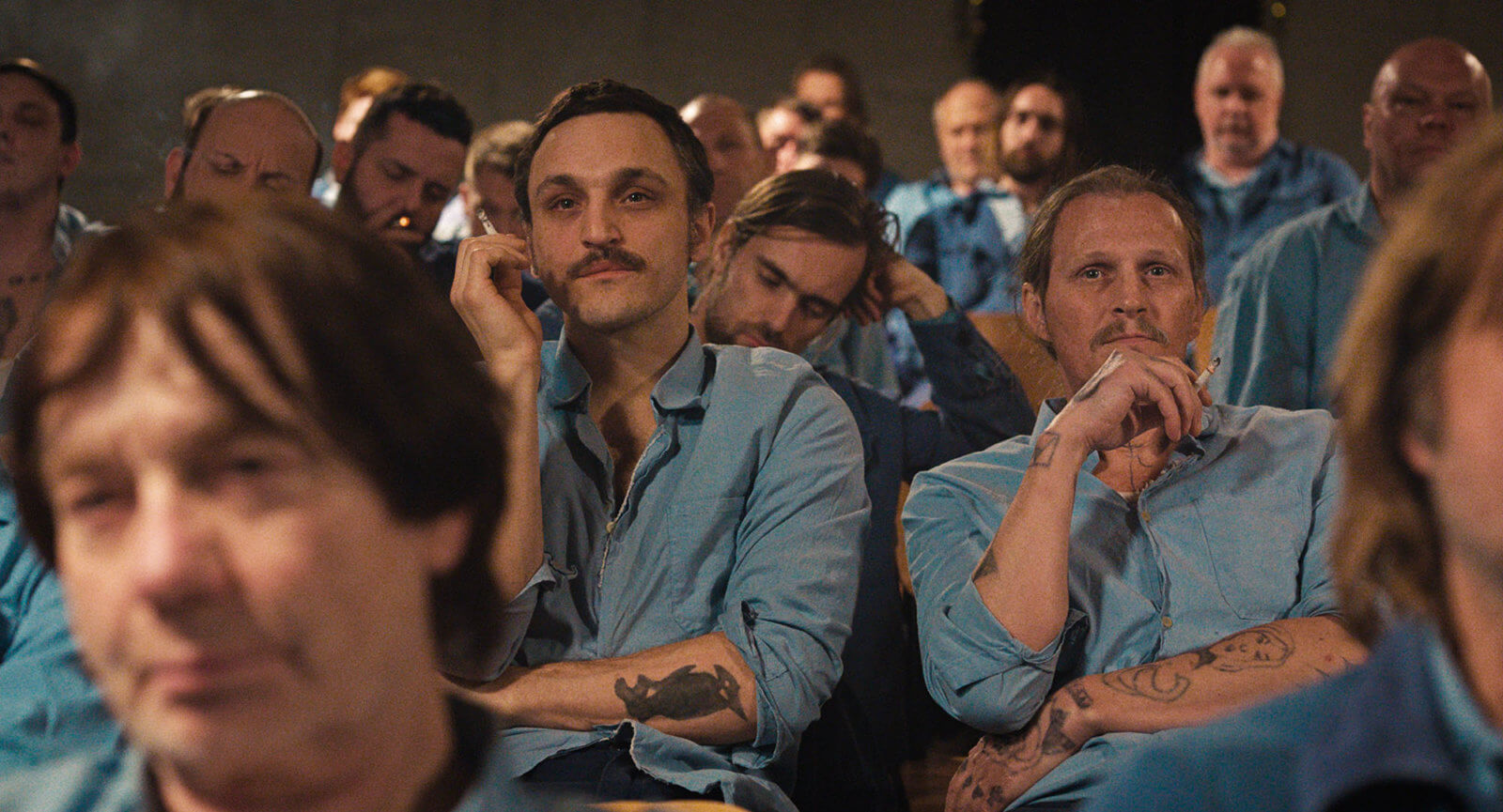 “Great Freedom” Movie Review: Gay Life in a German Prison