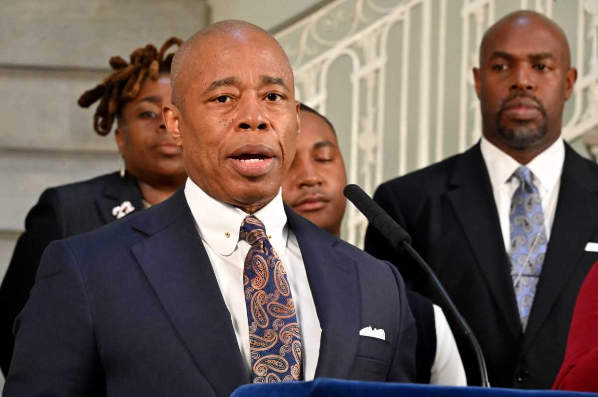 Mayor Adams Unveils Florida Ad Campaign to Counteract “Don’t Say Gay” Law