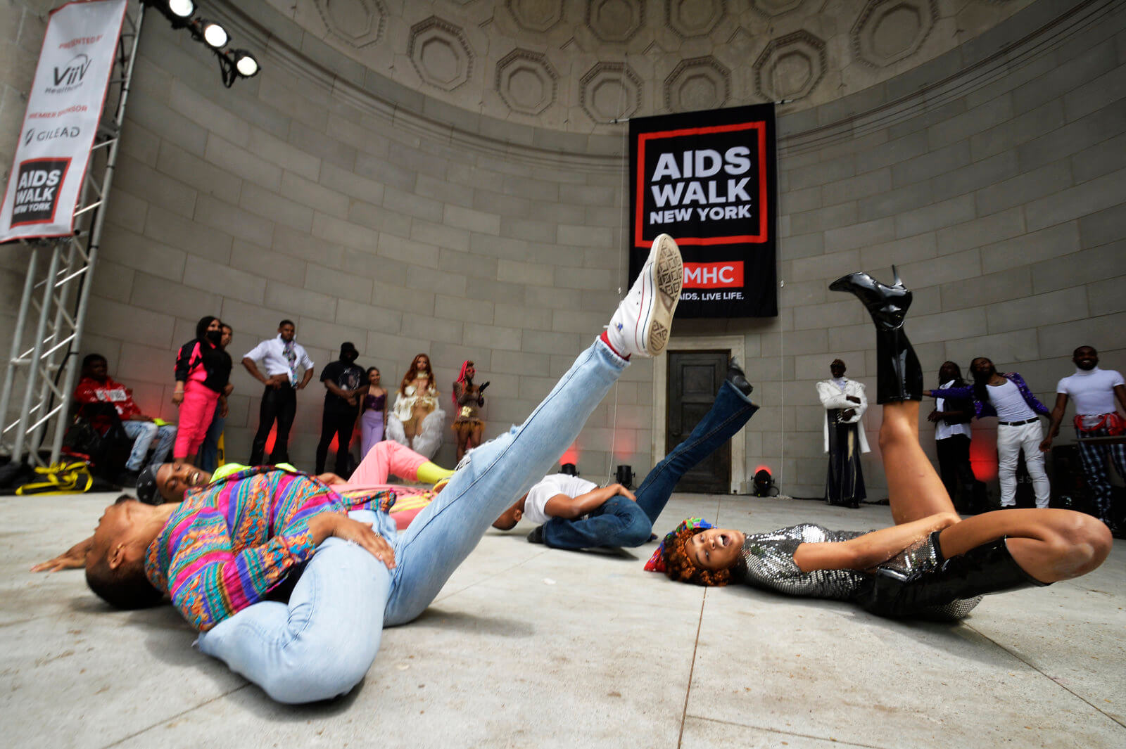 AIDS Walk New York Returns to Central Park