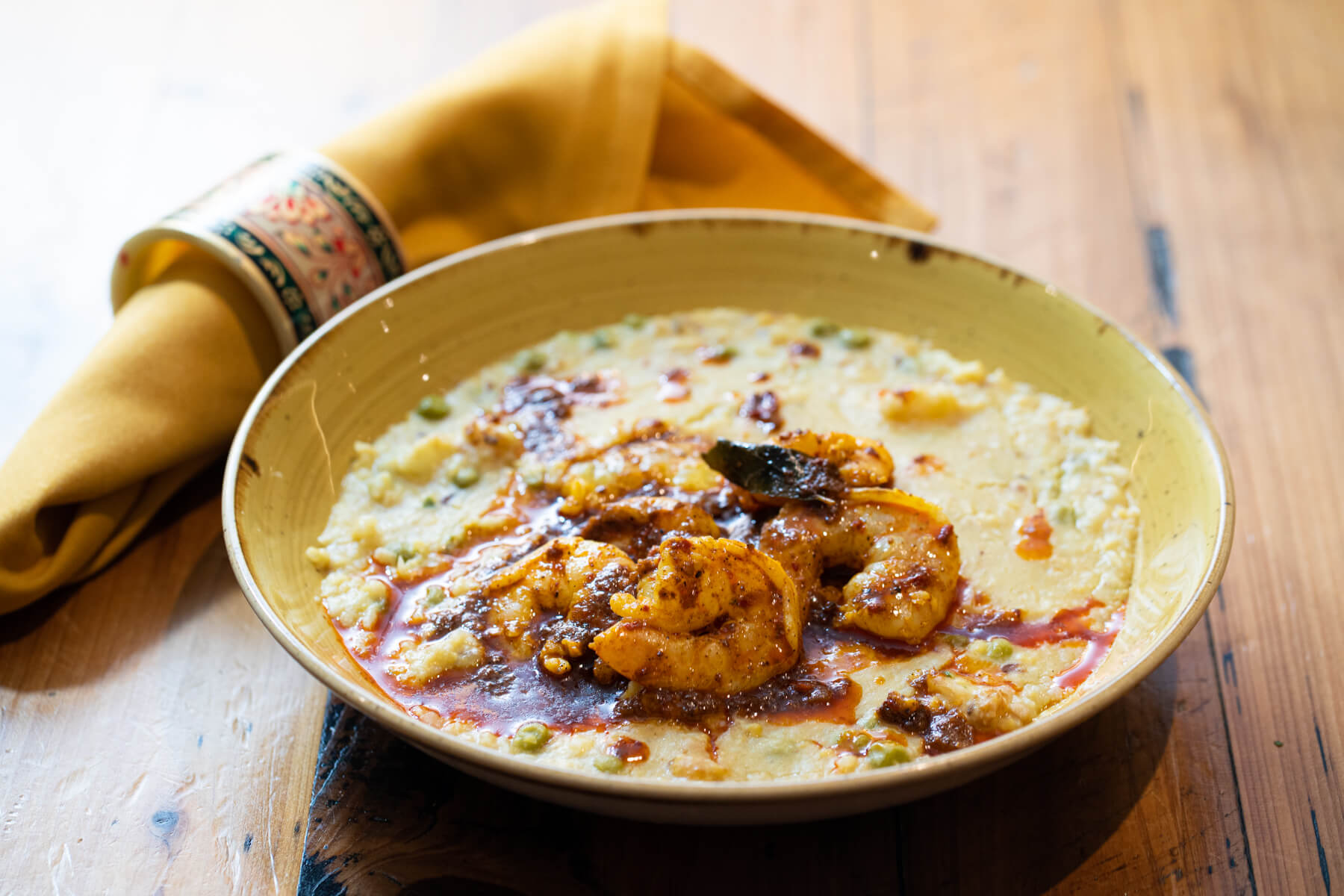 Queer-Owned Restaurant Takes Diners on a Tour of India