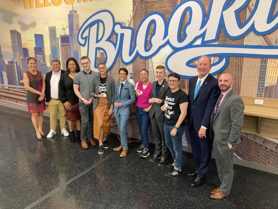 New York rolls out “X” gender marker option for driver licenses