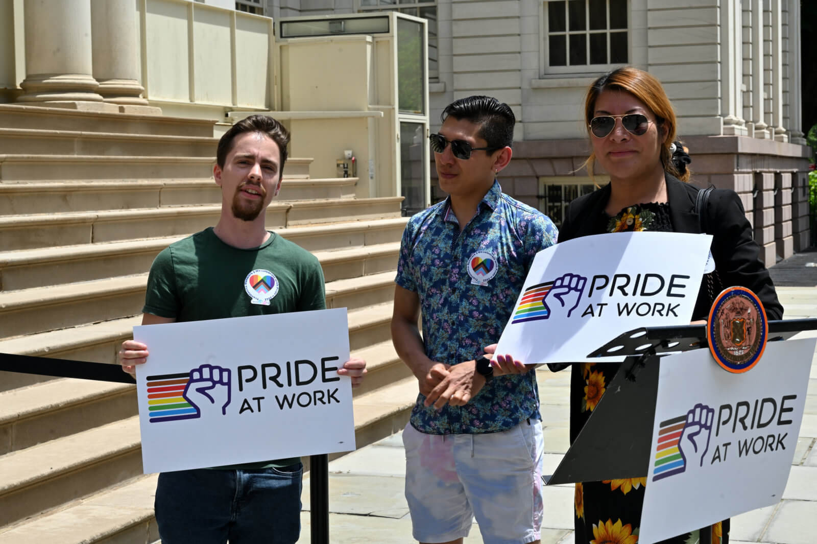 Advocates seek funding for LGBTQ employment initiative