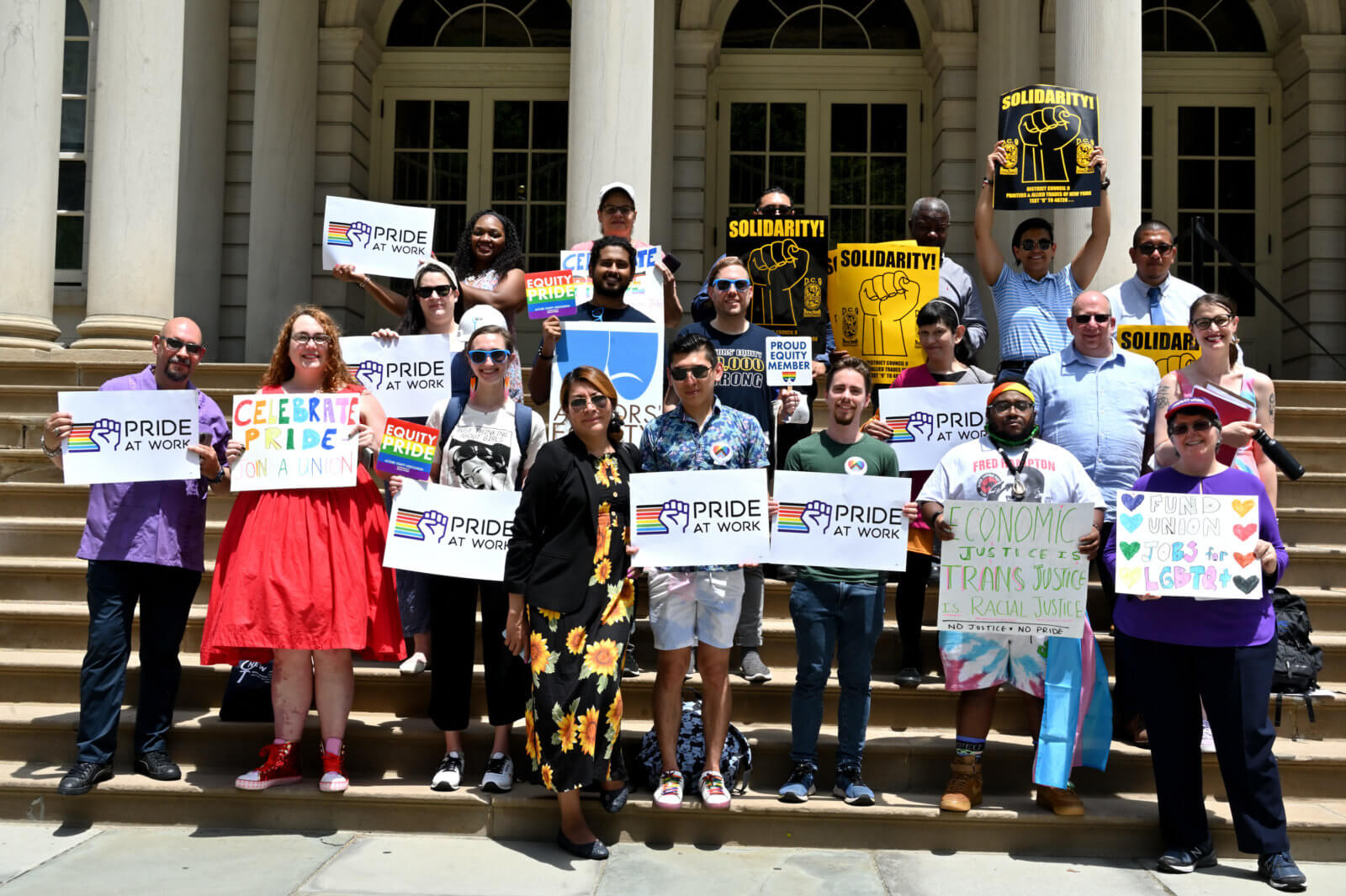 Advocates seek funding for LGBTQ employment initiative