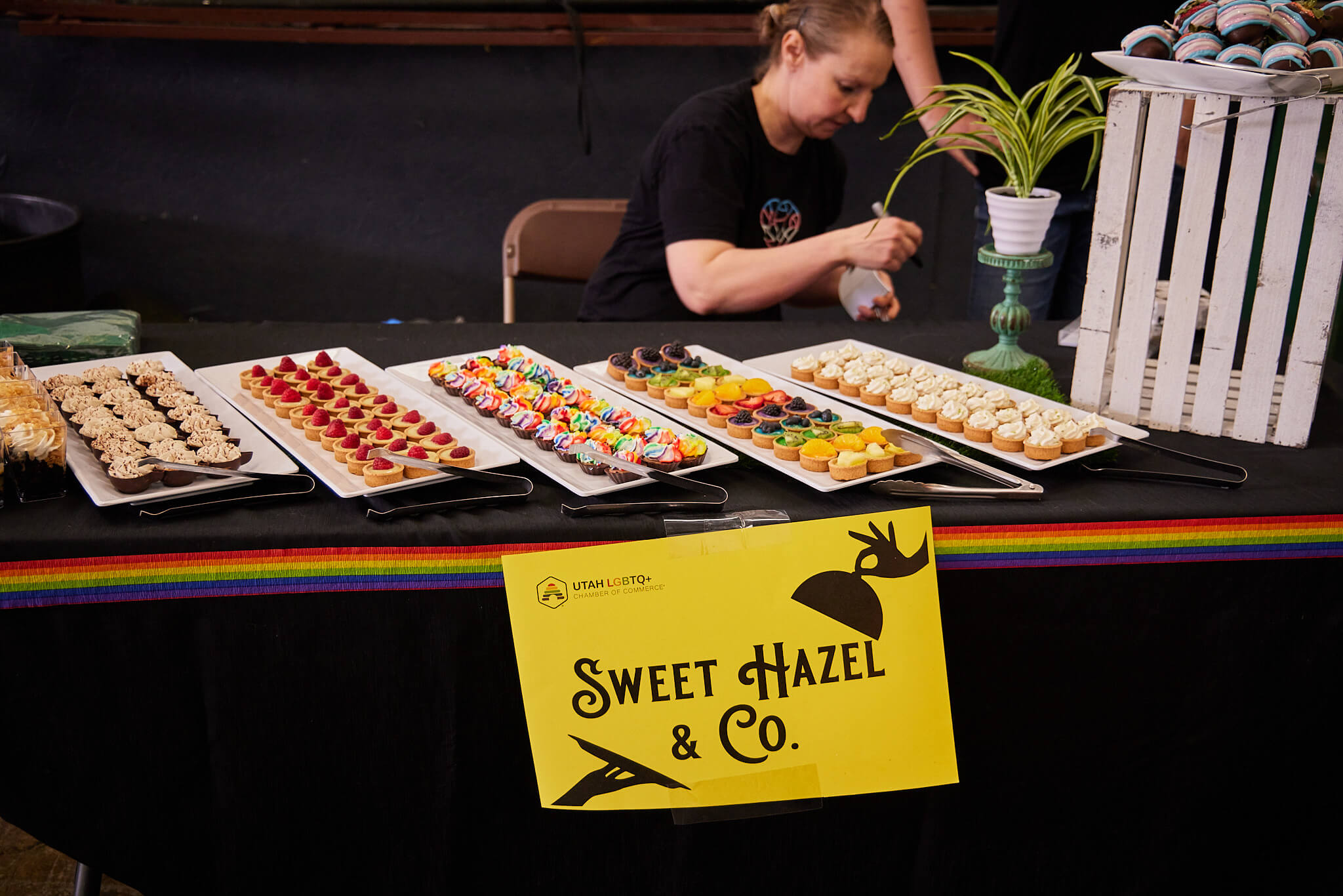 7 queer food & wine festivals to attend
