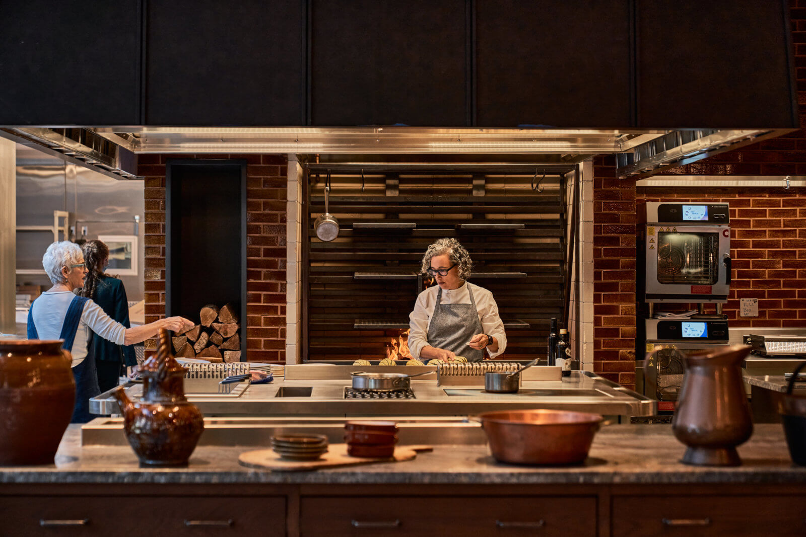 Italian passion front and center at Ci Siamo