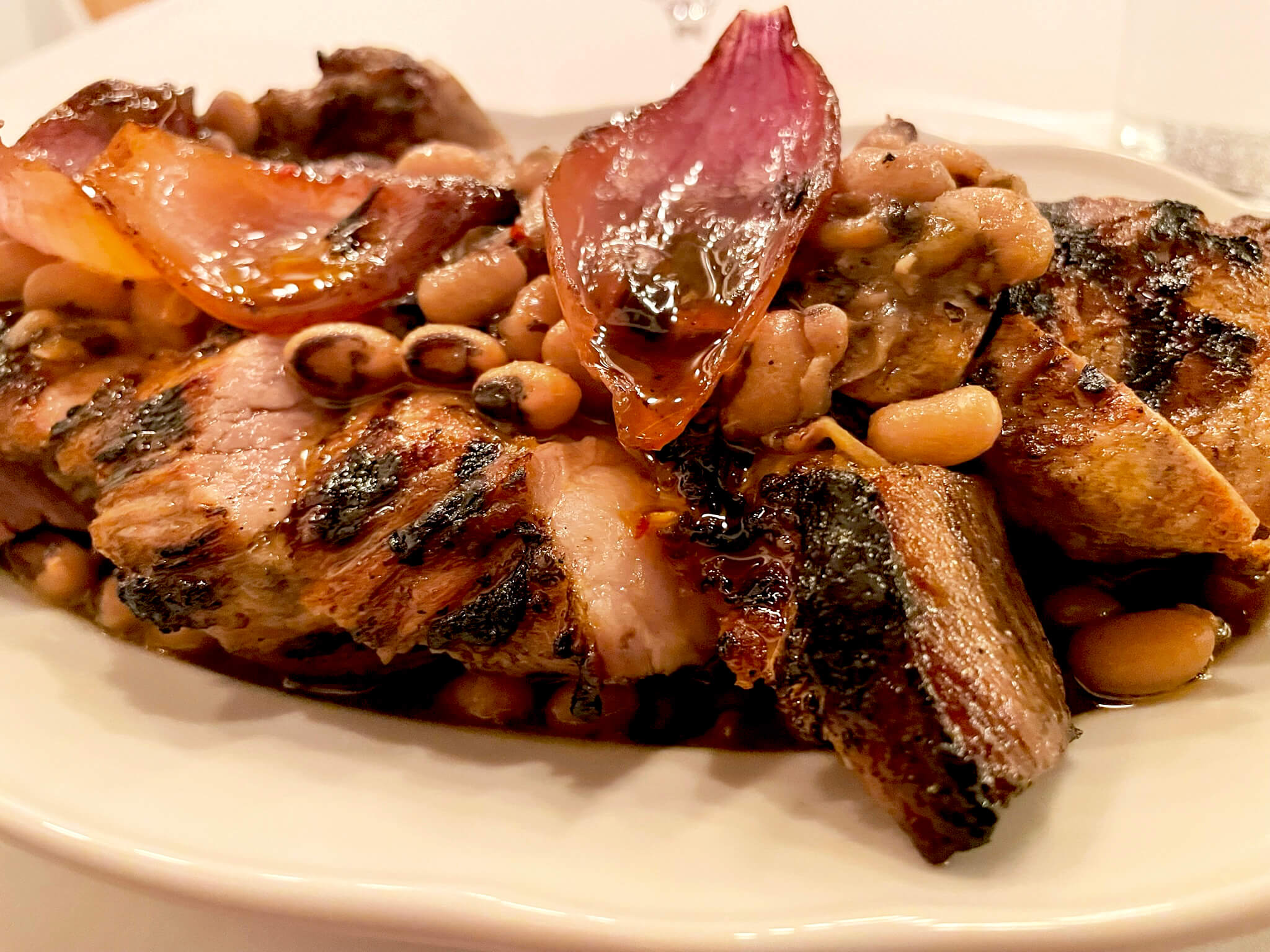 The Commerce Inn modernizes revolutionary American cuisine