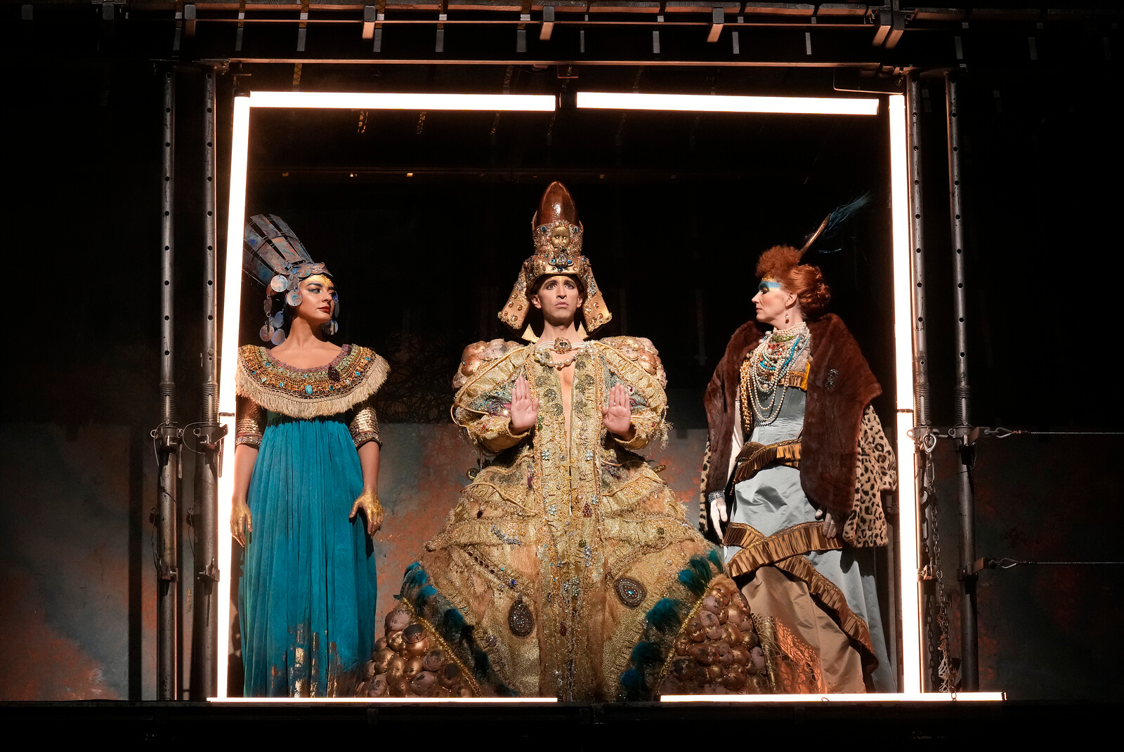 Opera season ends on high note in NYC and DC