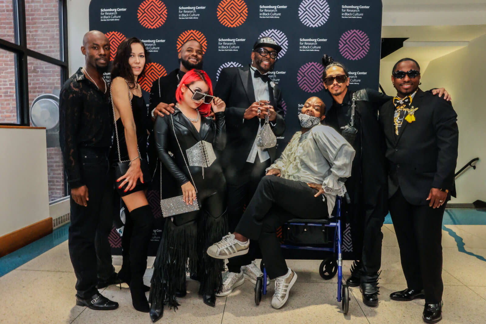 Honorees recognized at NYC Black Pride’s Heritage Image Awards