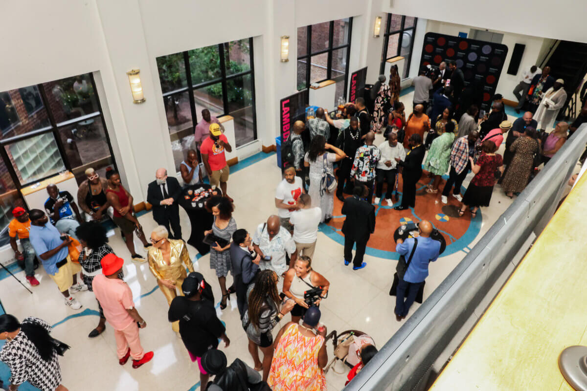 Honorees recognized at NYC Black Pride’s Heritage Image Awards