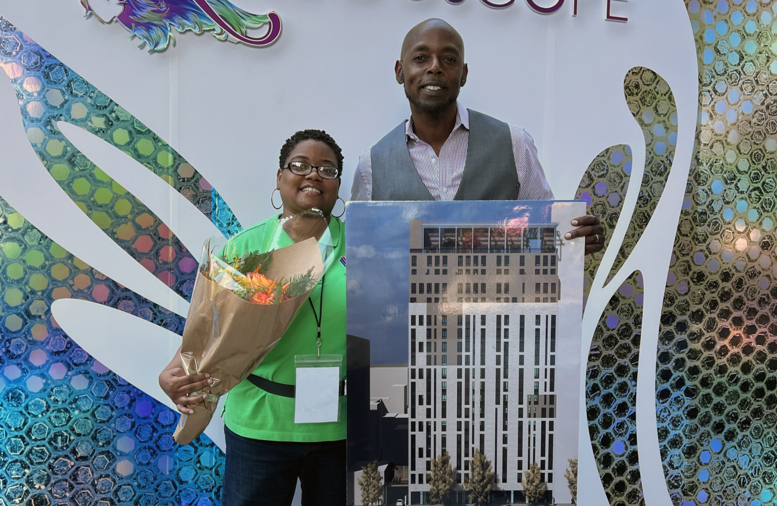Harlem’s Marcus Garvey Village expected to open in 2024