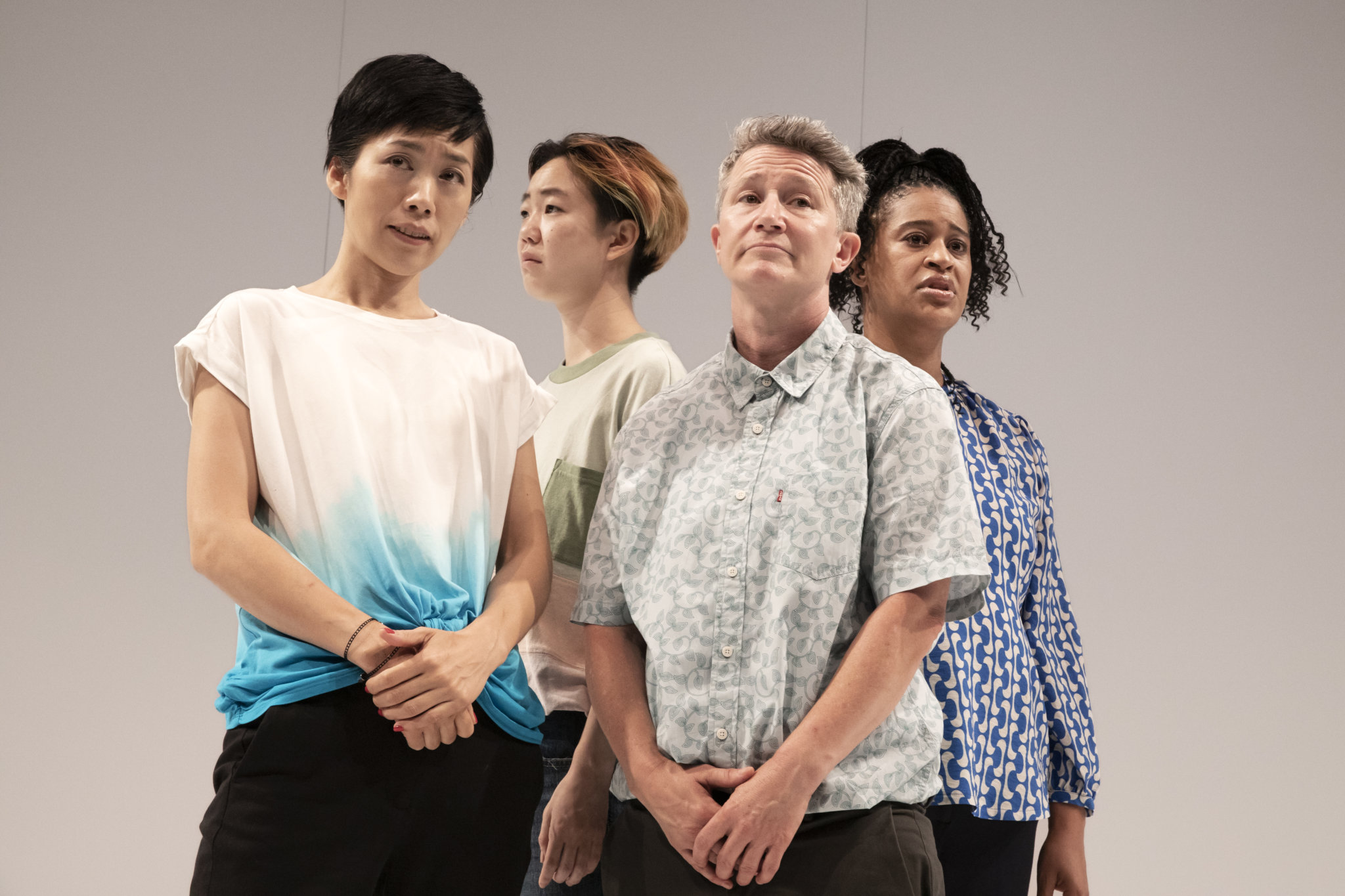 “The Nosebleed” explores loss, grief, and family relationships