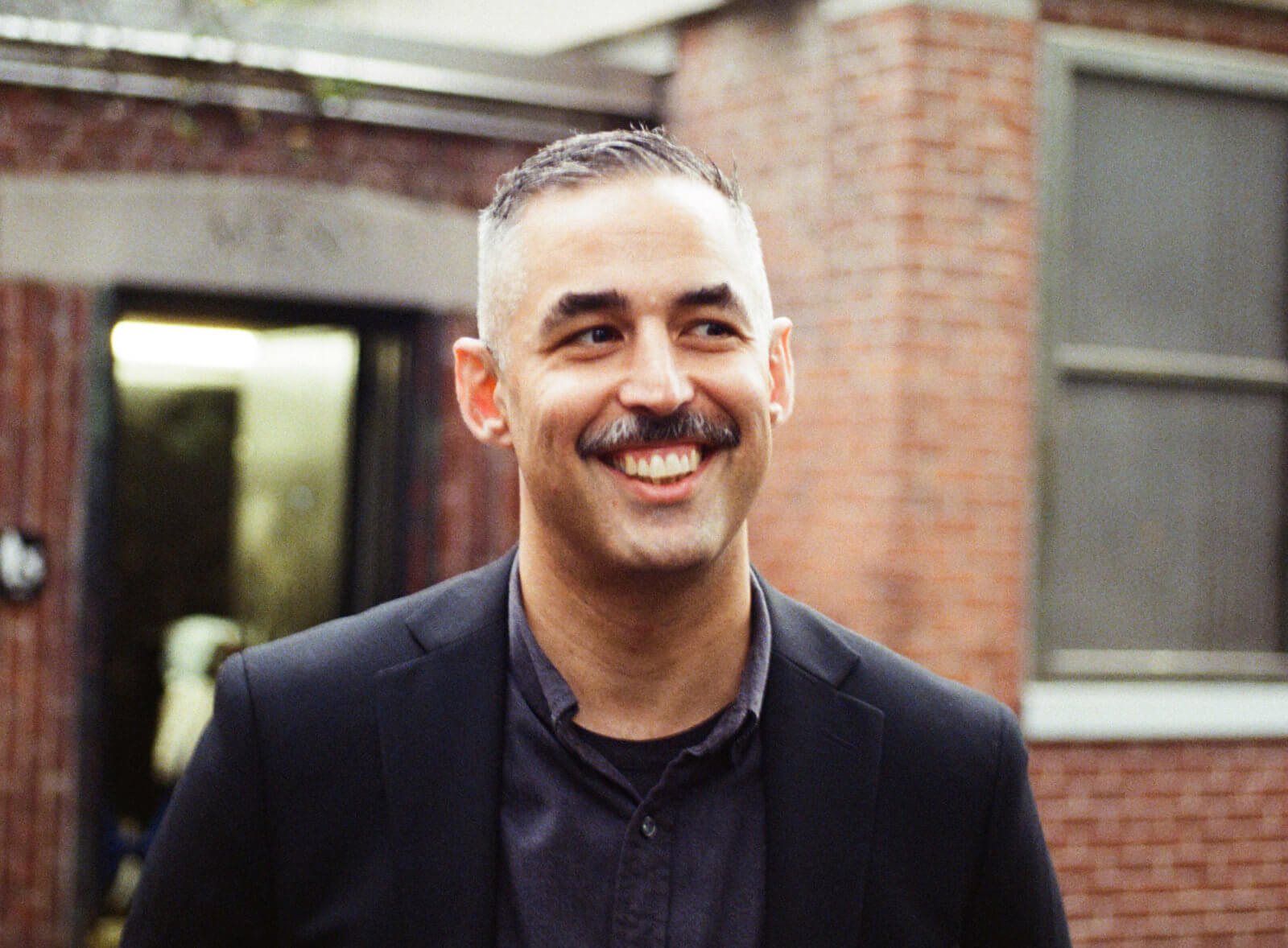 Q&A: Adam Baran on his film series “Narrow Rooms”