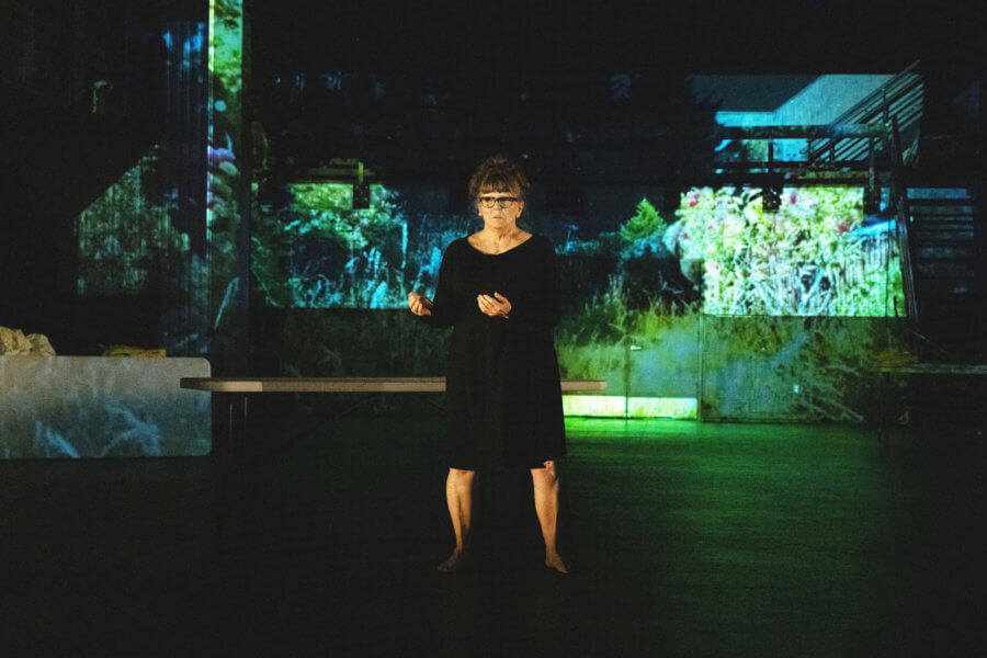 Q&A: Split Britches’ Lois Weaver on “Last Gasp: Recalibration”