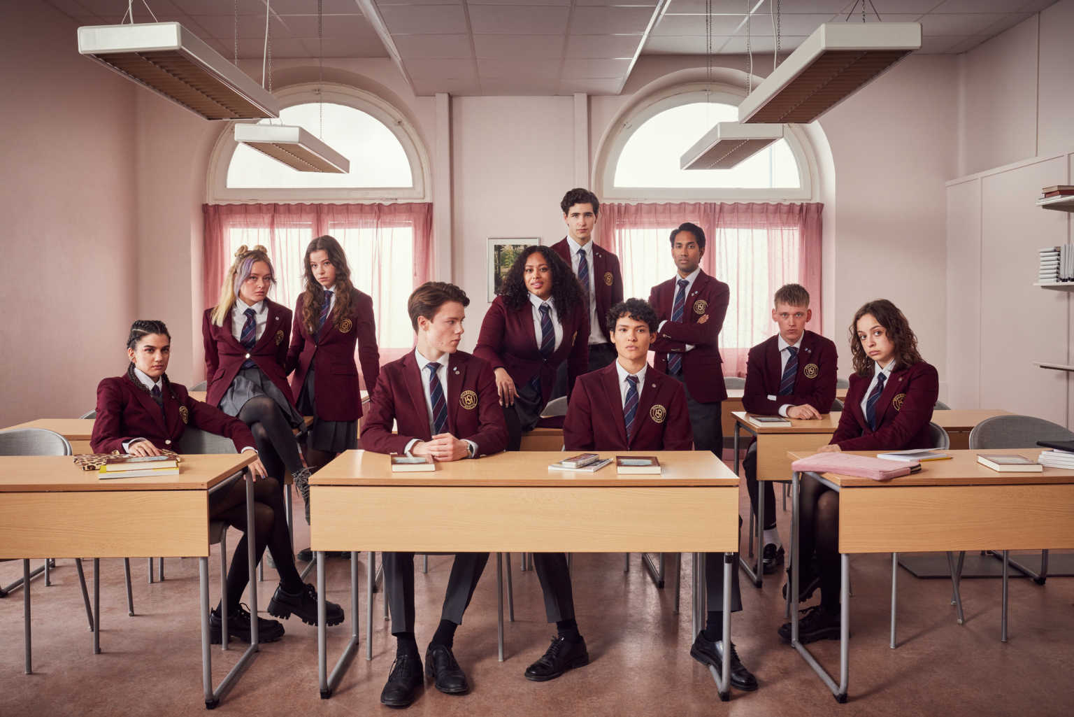 “Young Royals” returns for an enjoyable second season