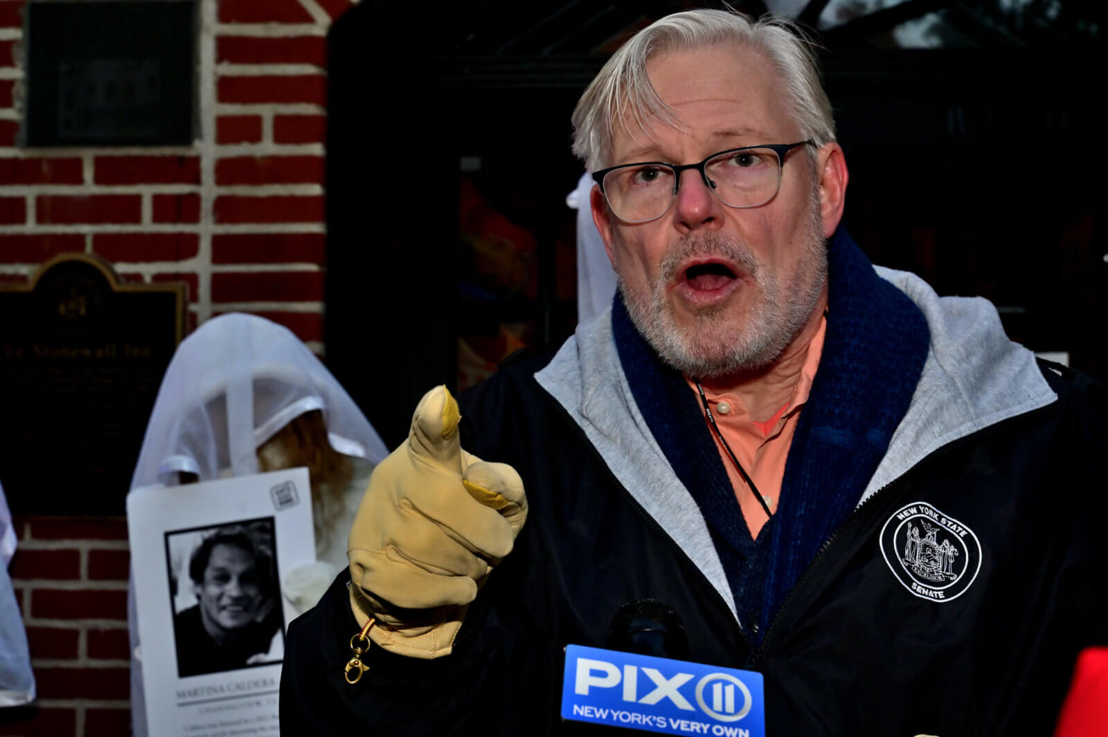 Transgender Day of Remembrance observed at Stonewall – Gay City News