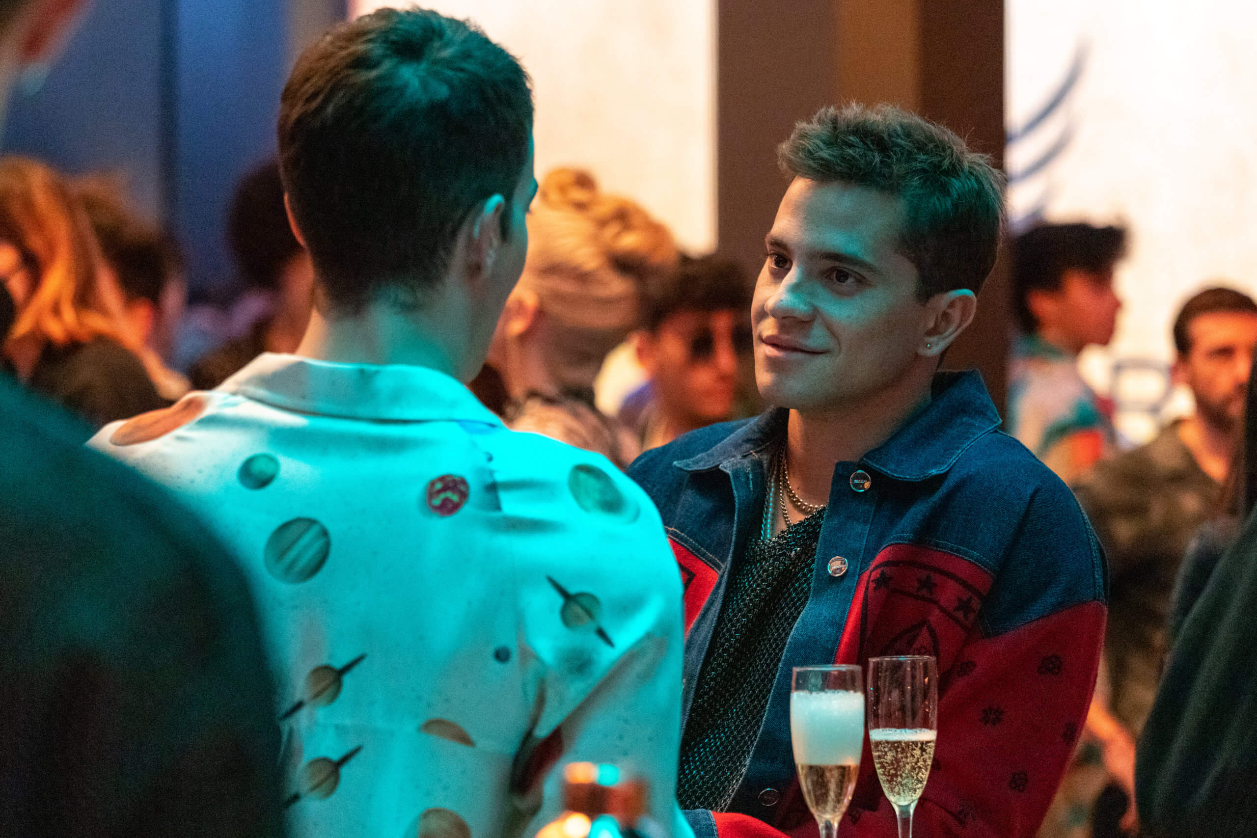 Watch “Elite” Season 6: New characters and more drama