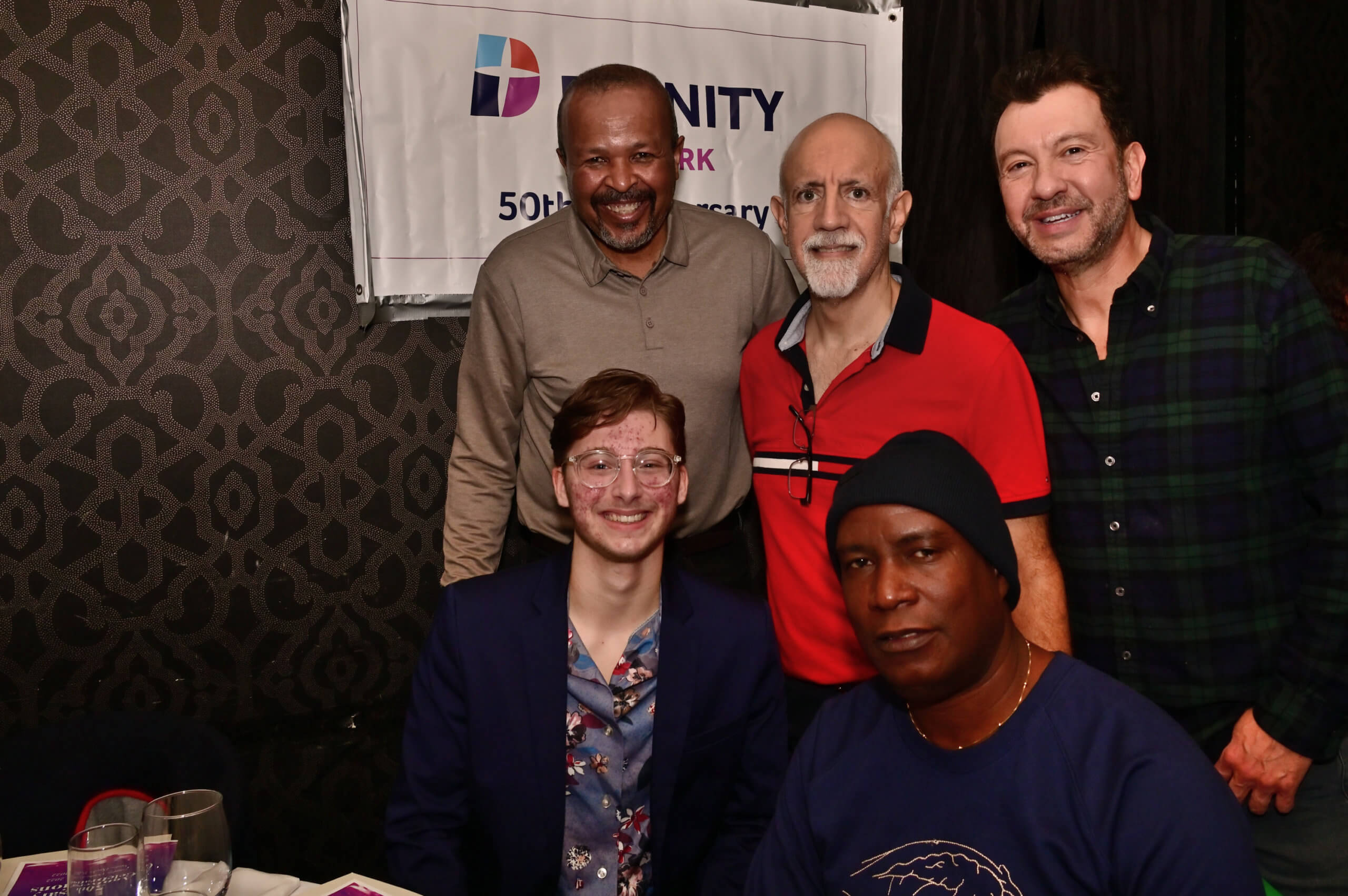LGBTQ Catholics celebrate golden anniversary at Dignity NY