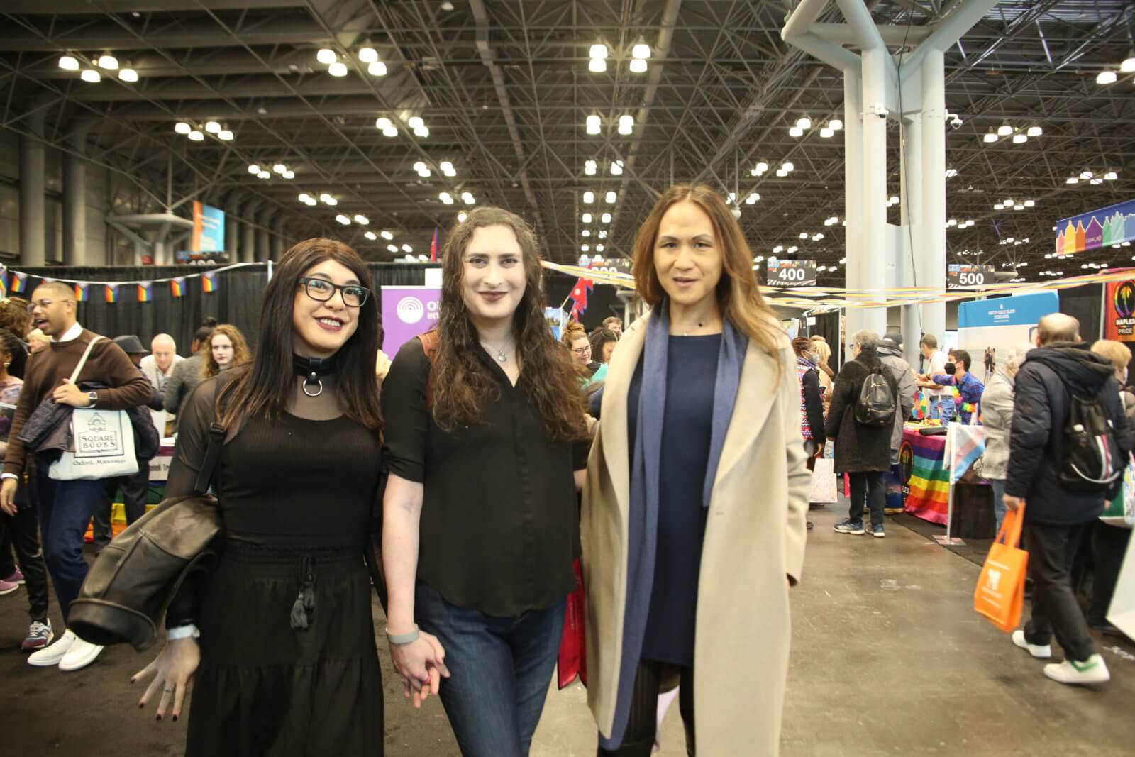 LGBTQ pavilion returns to New York Travel & Adventure Show