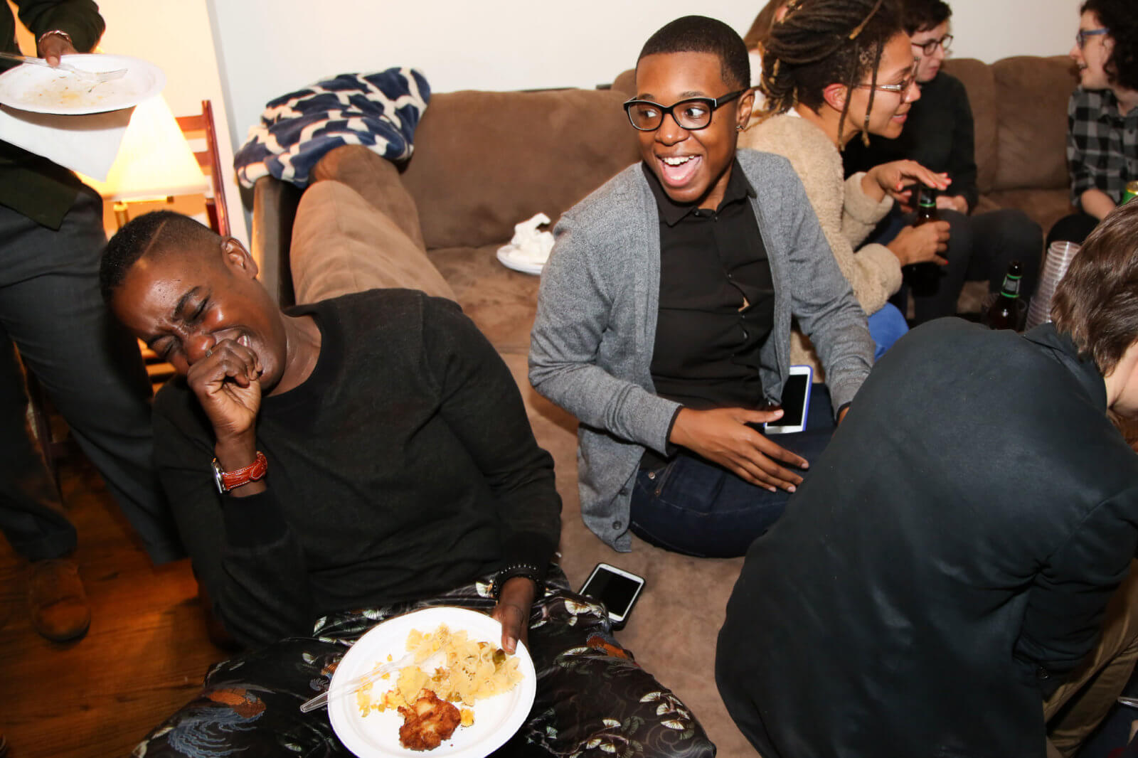 Inside the queer dinner parties popping up across New York City