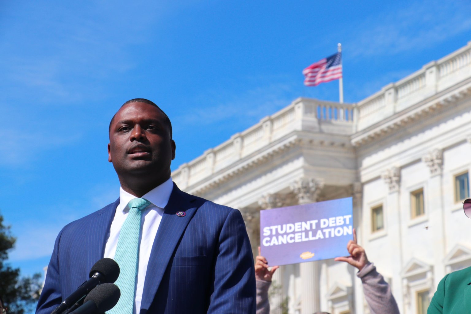 Mondaire Jones ‘proud’ of historic term in Congress