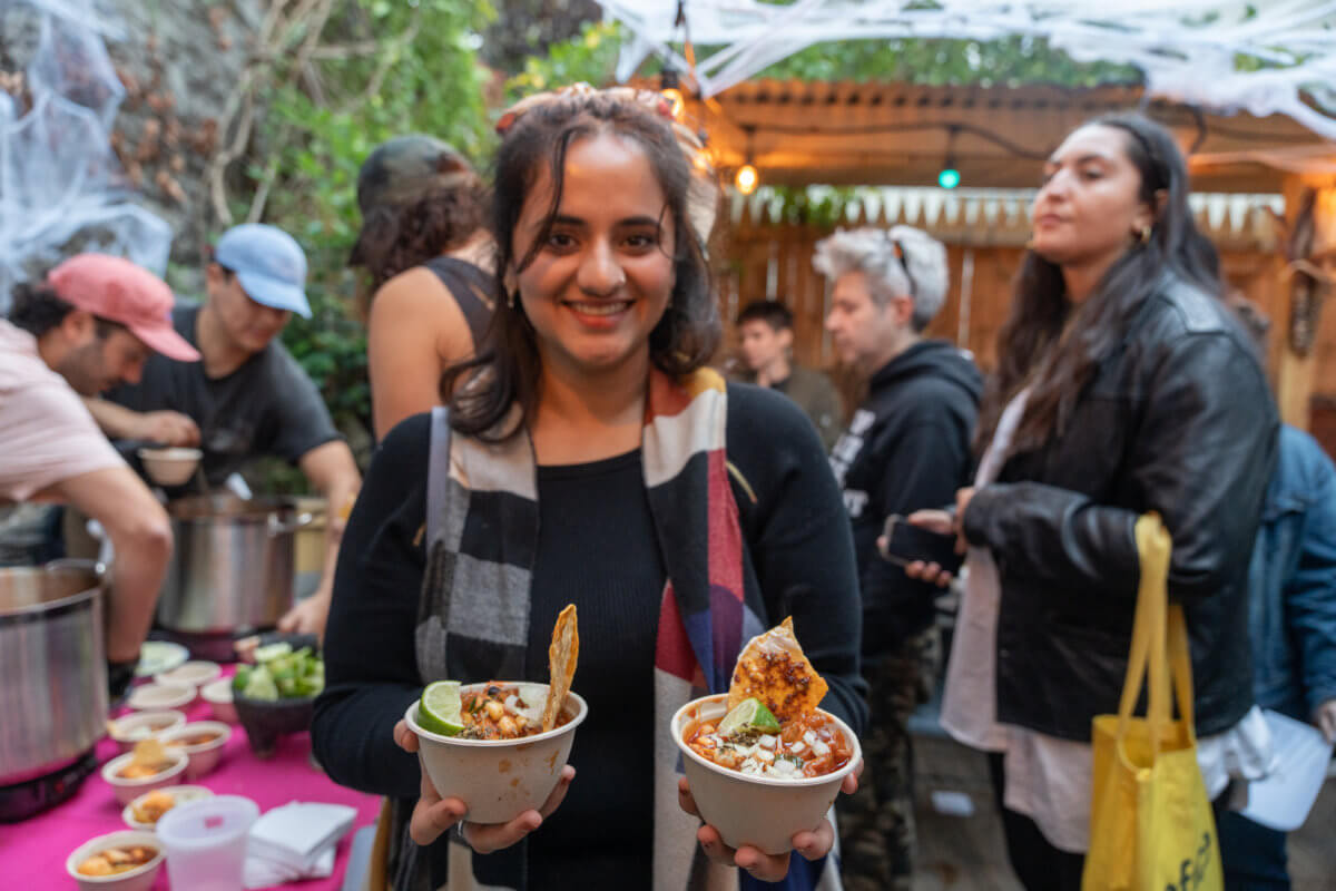 Inside the queer dinner parties popping up across New York City