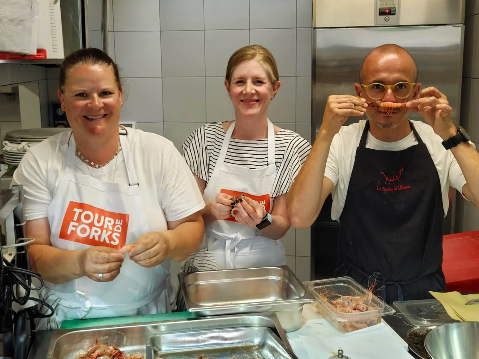 Tour de Forks: Lesbian-owned food travel company marks 20 years