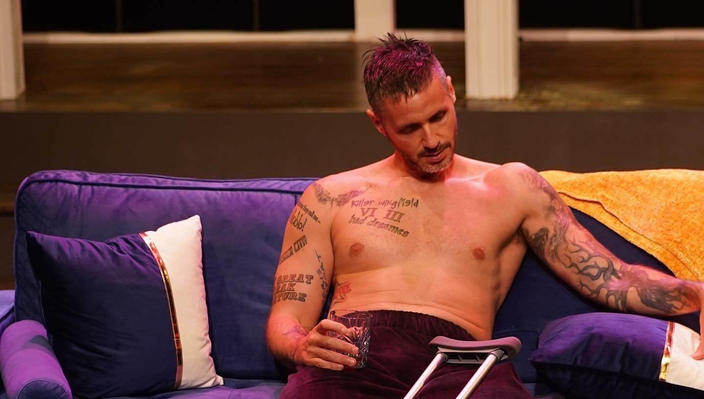 Q&A: Matt de Rogatis about the bold, sexy spin on ‘Cat on a Hot Tin Roof’