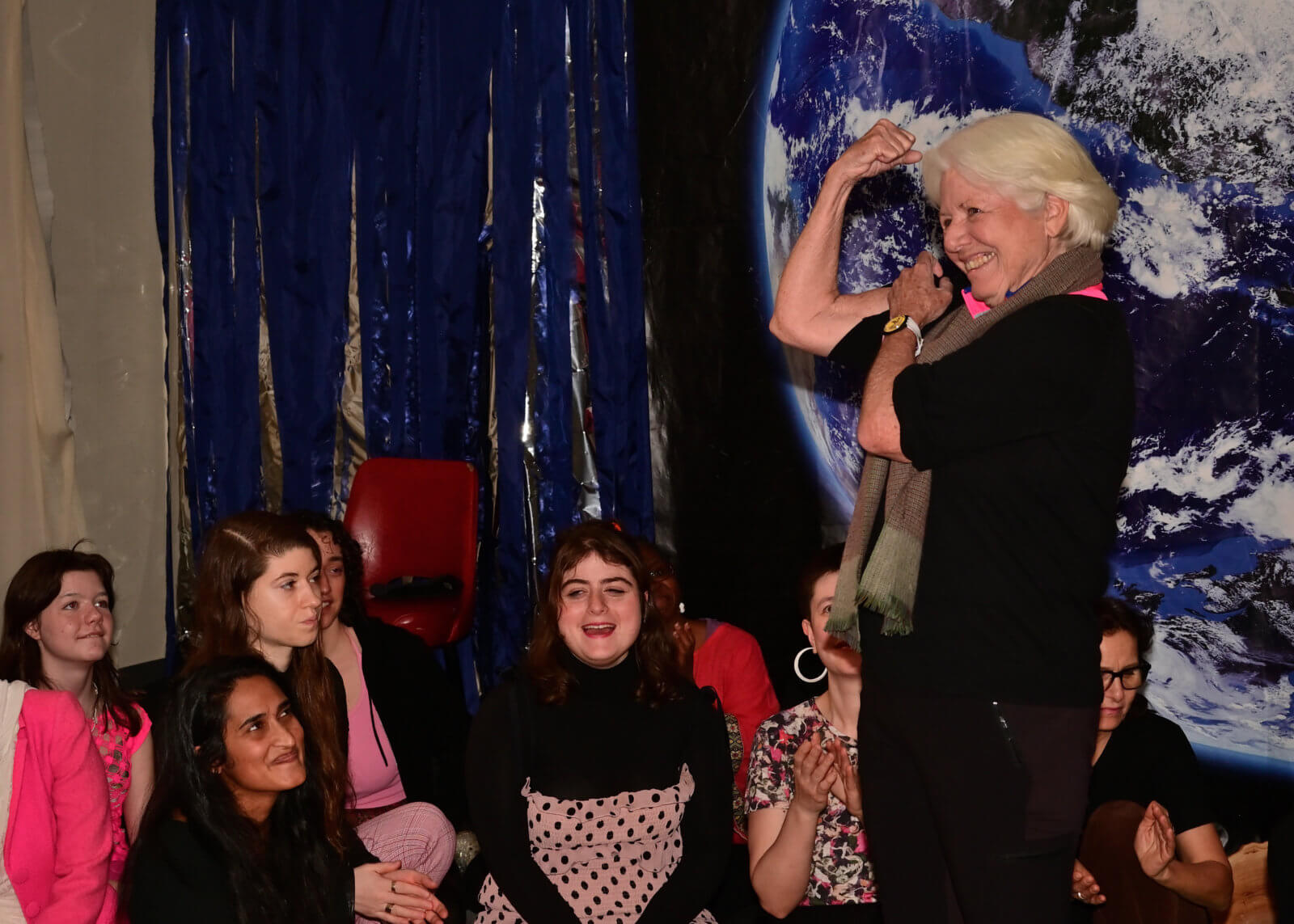 Ann Northrop recognized for years of activism