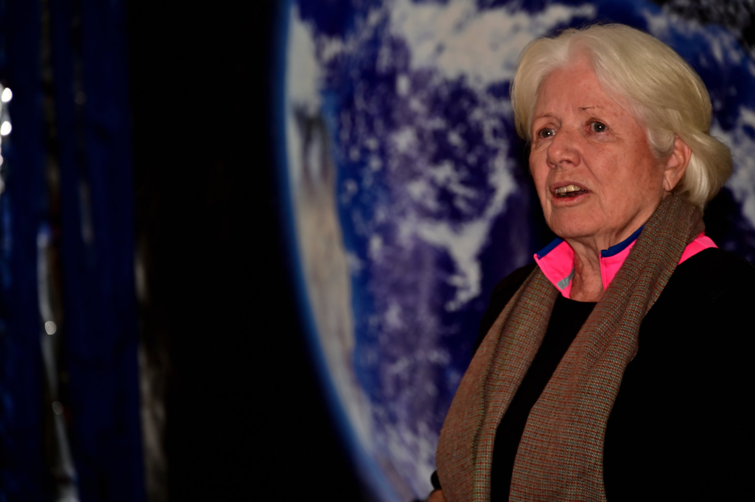 Ann Northrop recognized for years of activism