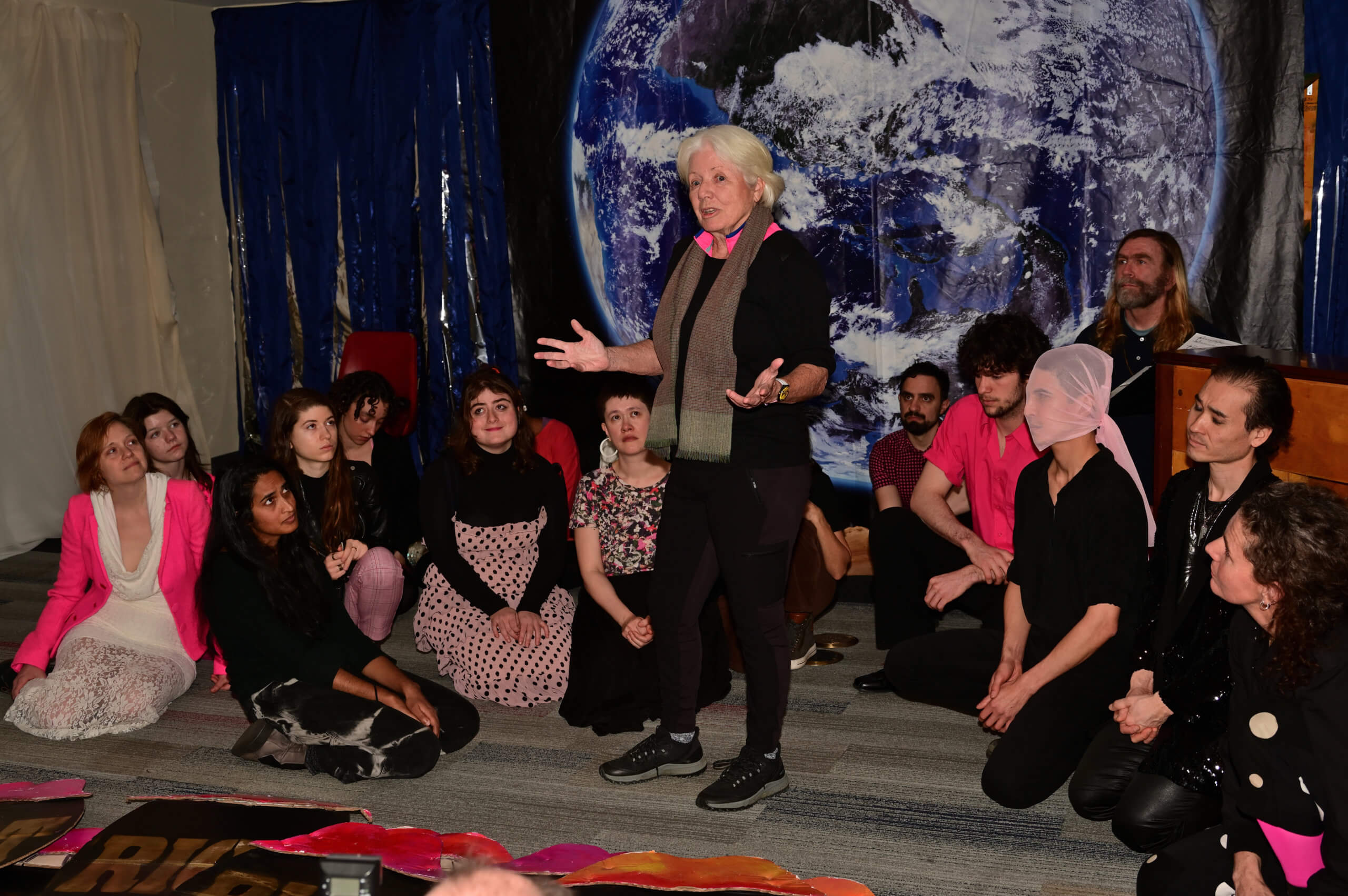 Ann Northrop recognized for years of activism