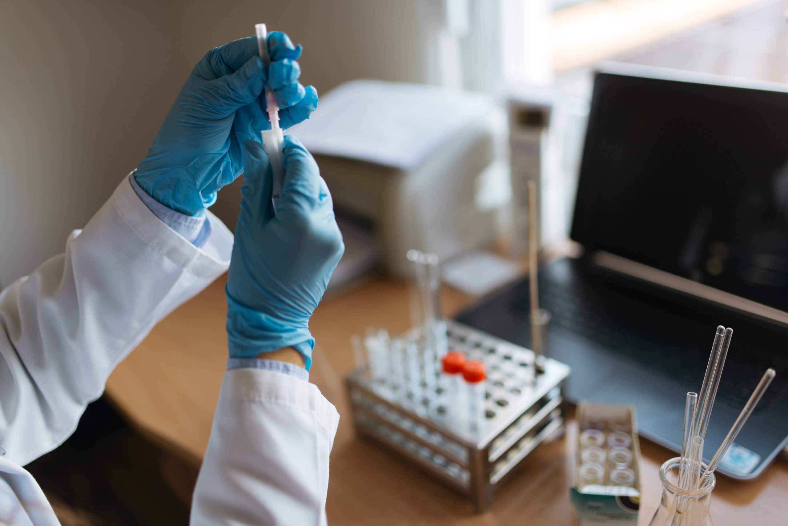 Researchers studying injectable PrEP implant administered twice a year