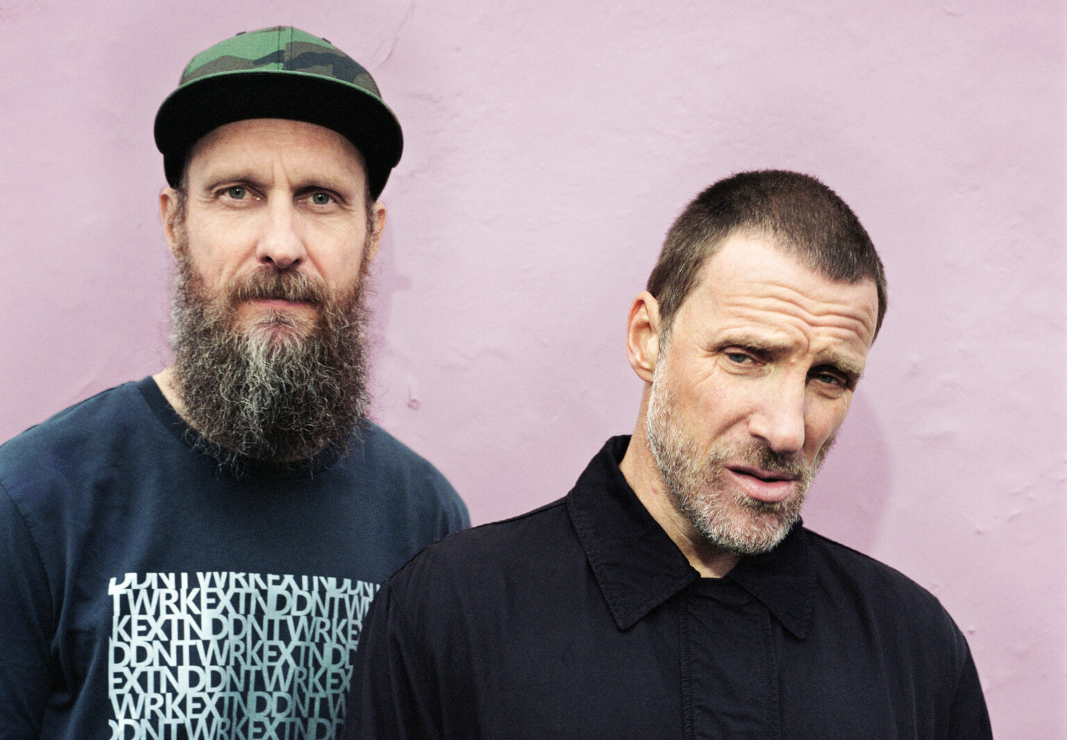 March LGBTQ music: Sleaford Mods and 100 gecs