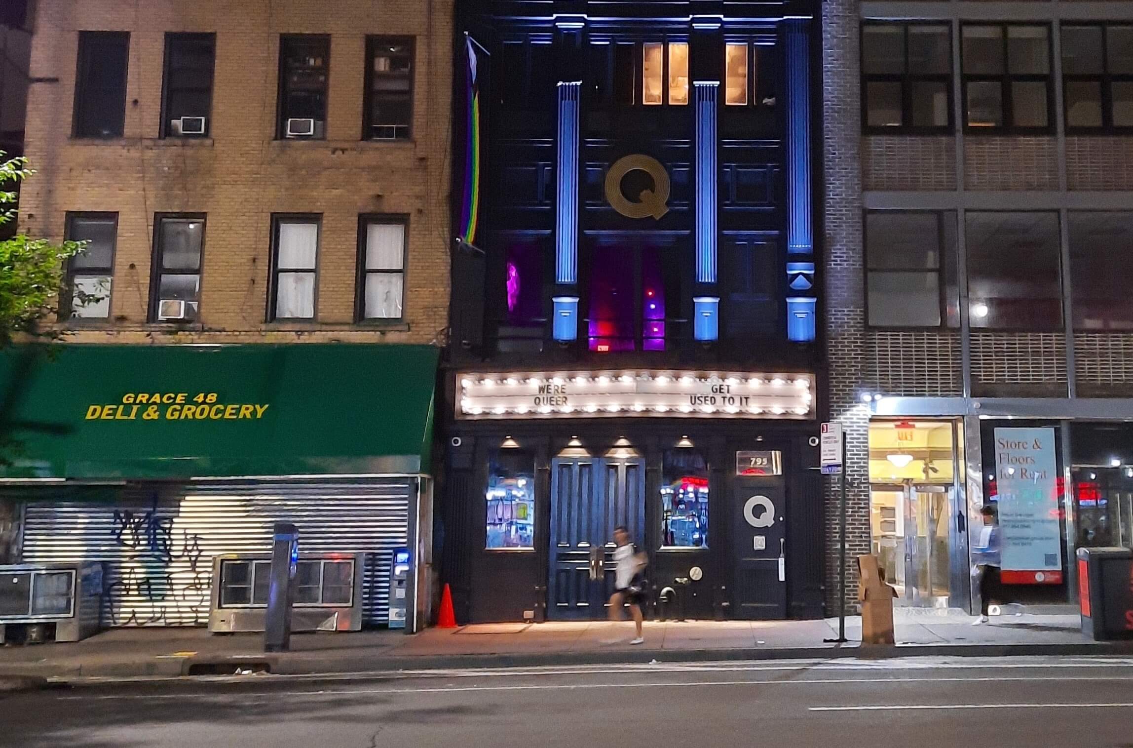 Setting the record straight: The Q nightclub owner speaks out