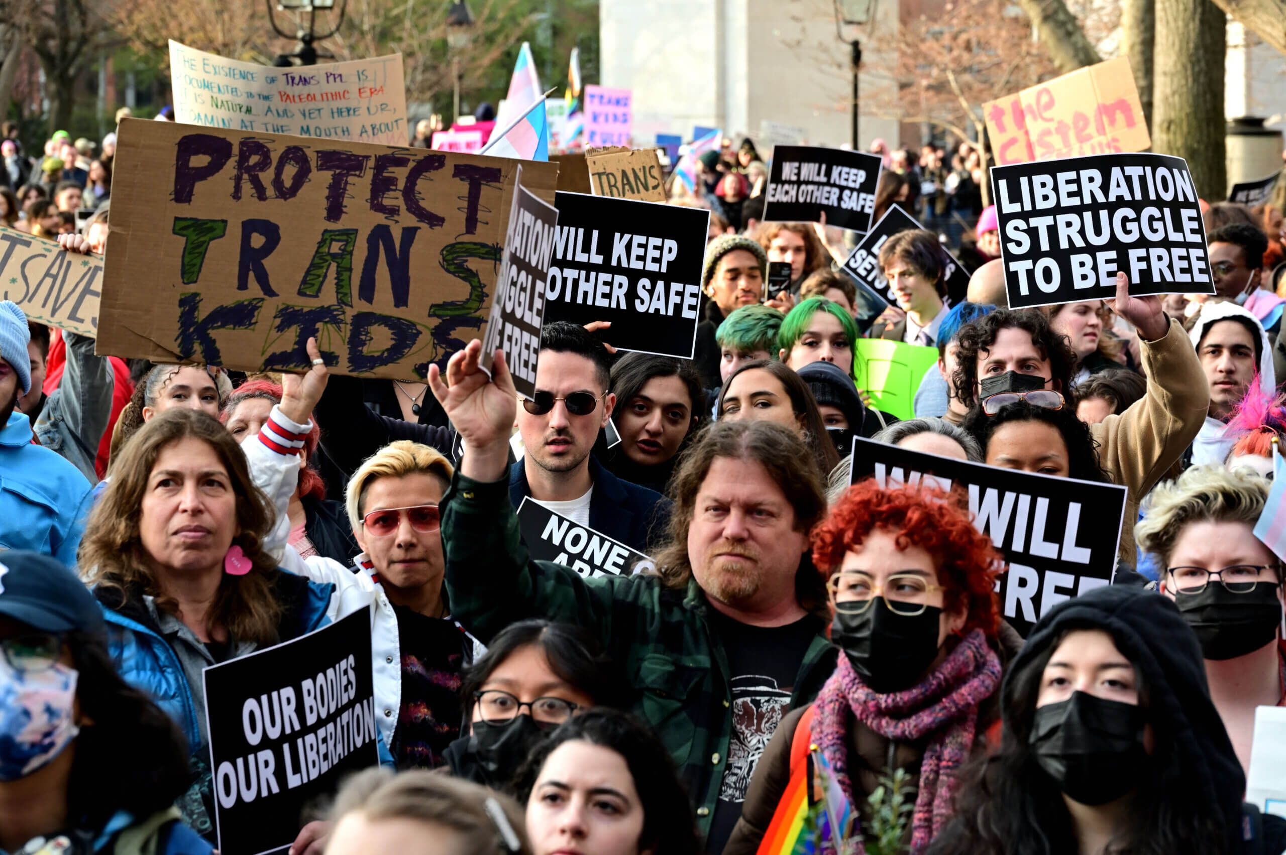 Do not normalize transphobia in New York – Gay City News