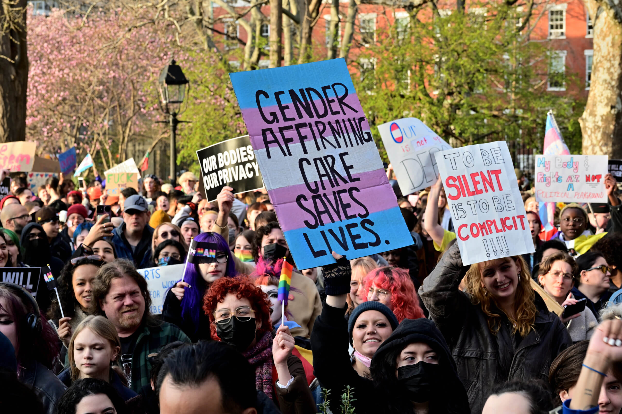 How Rachel Crandall Crocker came up with International Transgender Day ...