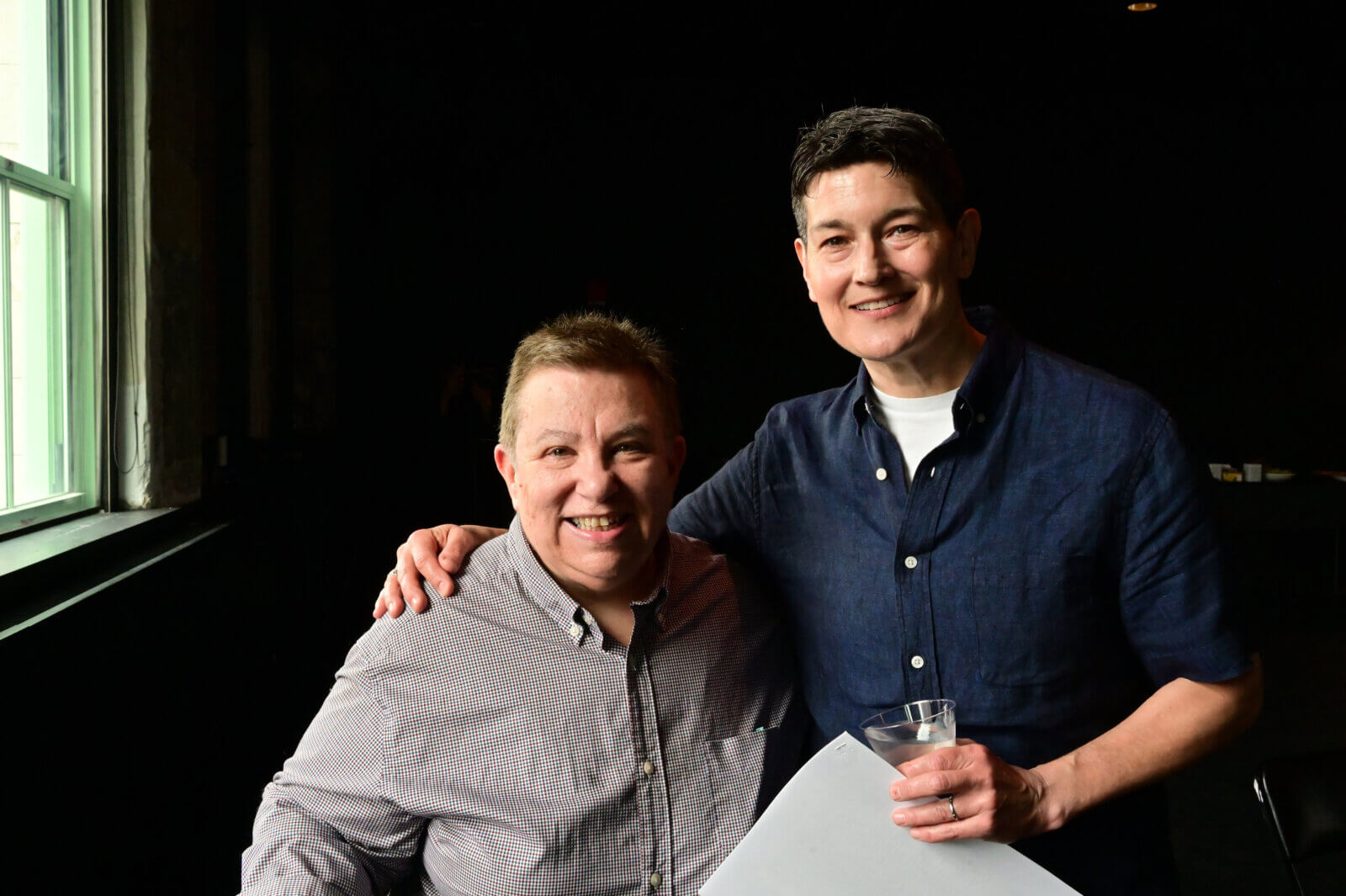 Marathon reading of Urvashi Vaid’s ‘Virtual Equality’