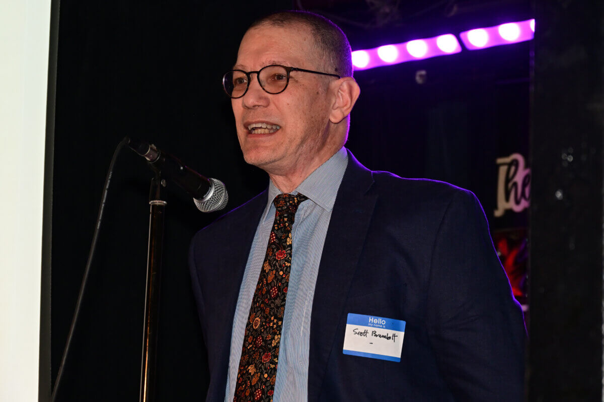 David Carter, masterful Stonewall chronicler, remembered at the iconic bar